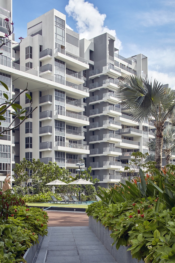 Bedok Residences & Bedok Mall by DCA Architects Pte Ltd - Architizer