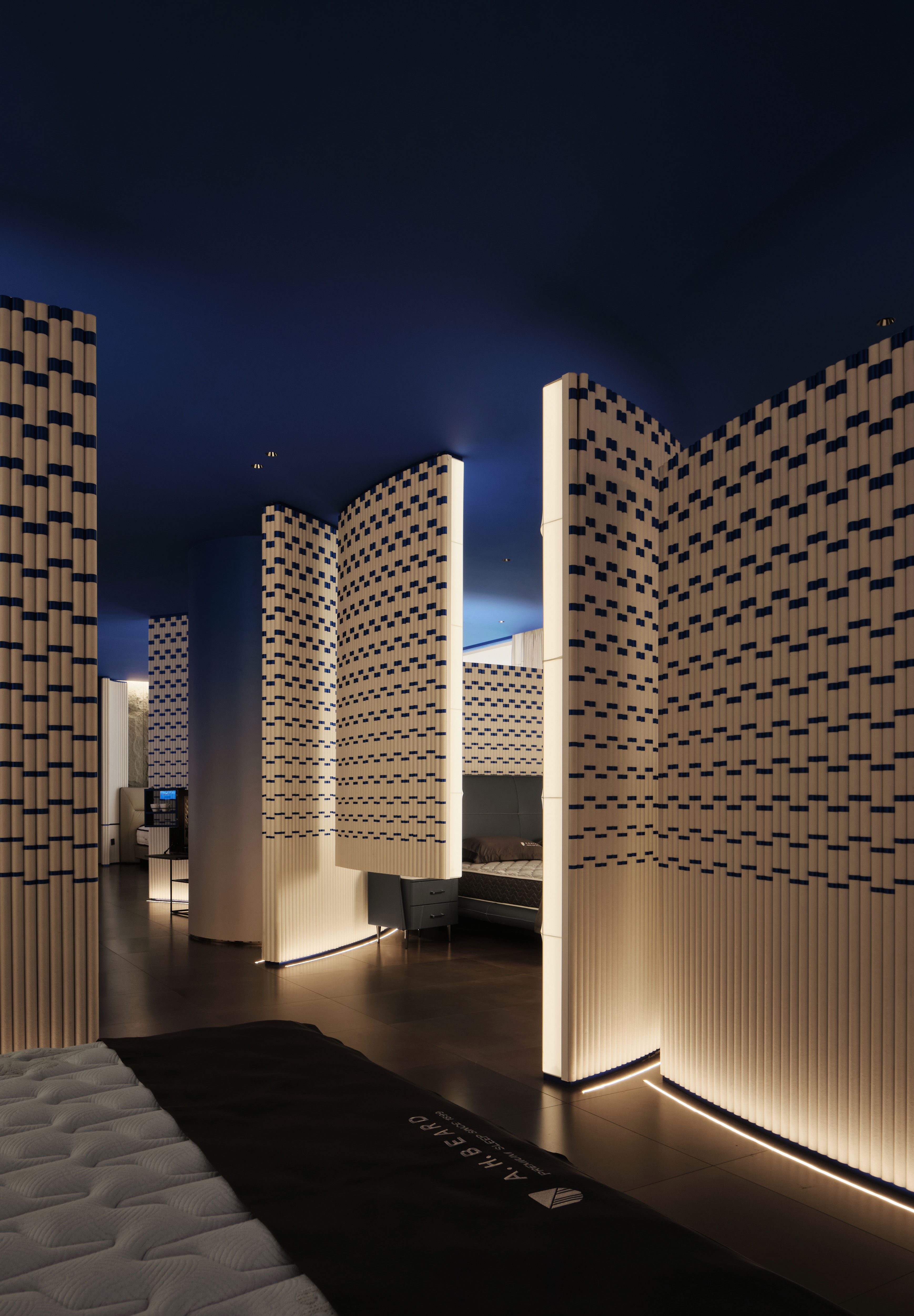 A.H. Beard China Flagship Store by FarNear Design by Current-Newswire ...