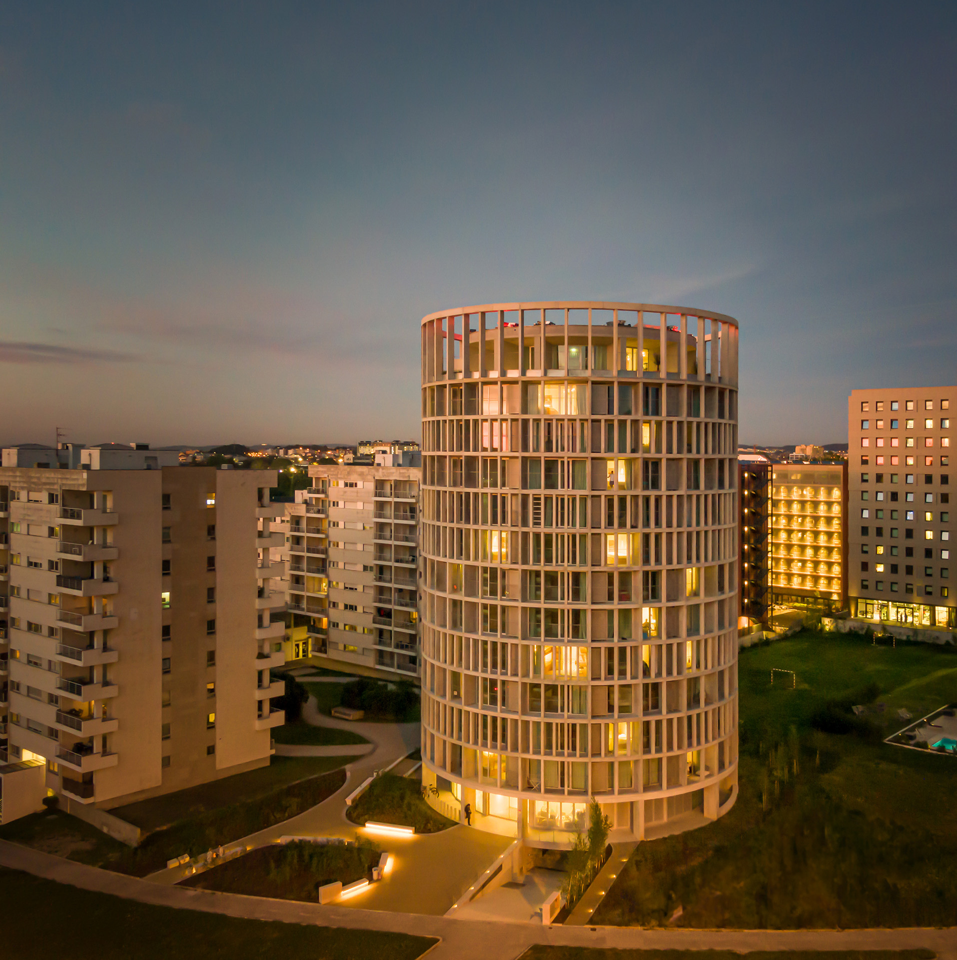 Hoso by OODA Architecture - Architizer