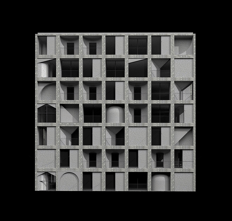 Hora Vertikale by OODA Architecture - Architizer