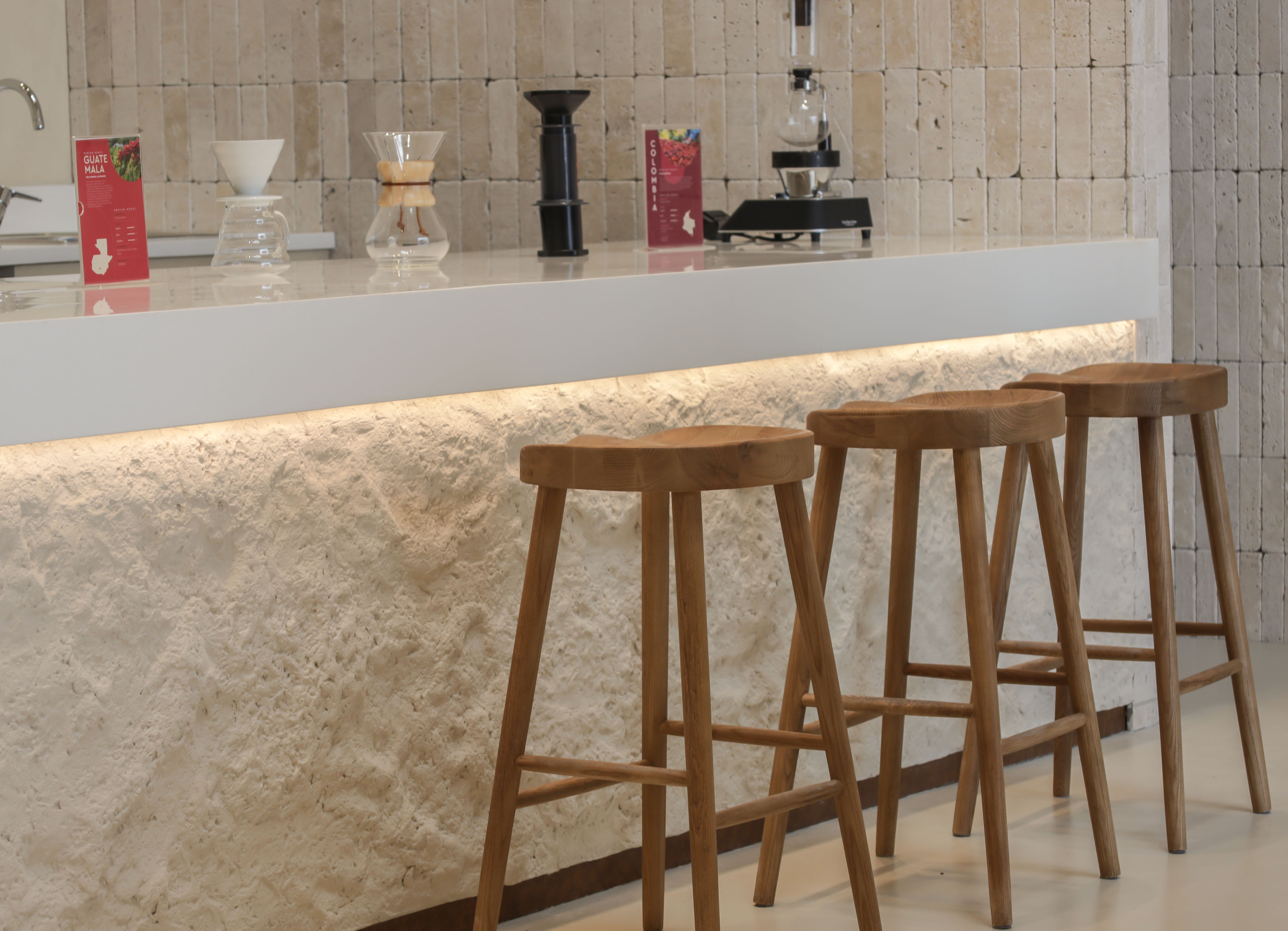 Intellect Coffee by IBAHOUSE Interior Architects - Architizer