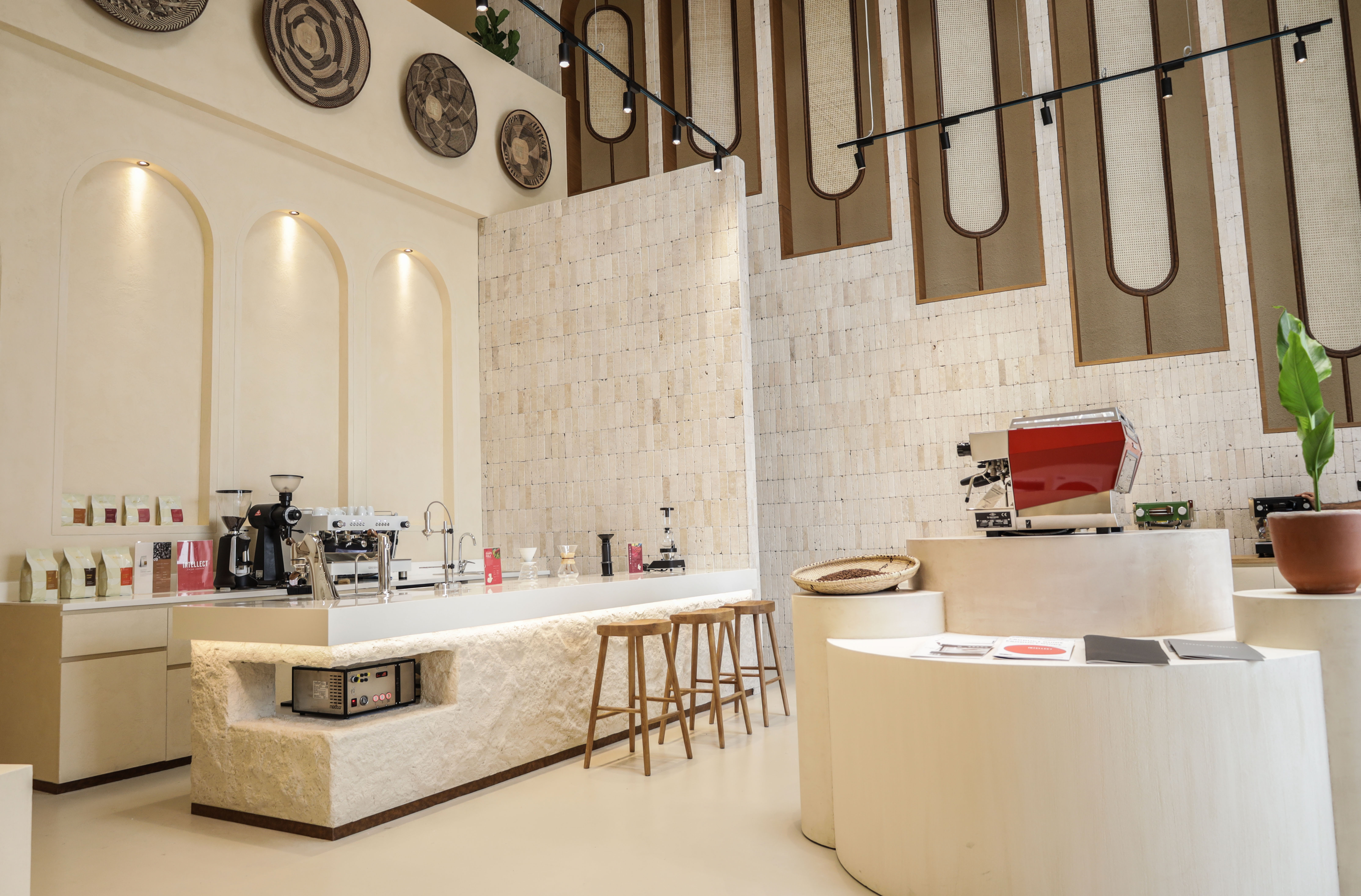 Intellect Coffee by IBAHOUSE Interior Architects - Architizer