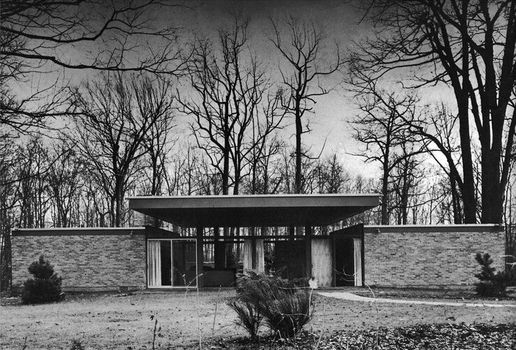 Rye House by GF55 Architects - Architizer