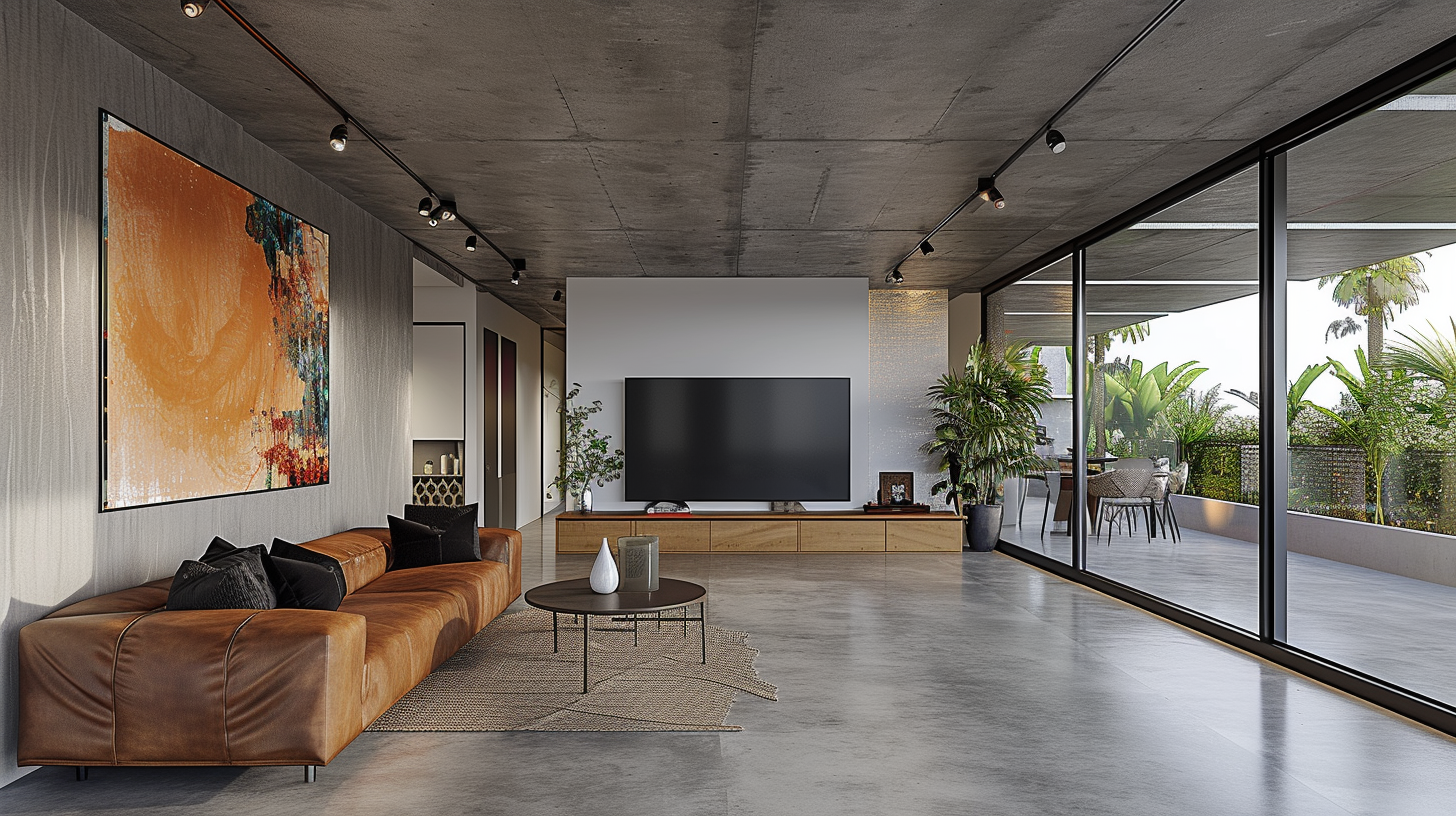 Cube Villa I Kiến trúc sư Võ Hữu Linh I Vo Huu Linh Architects by Vo ...