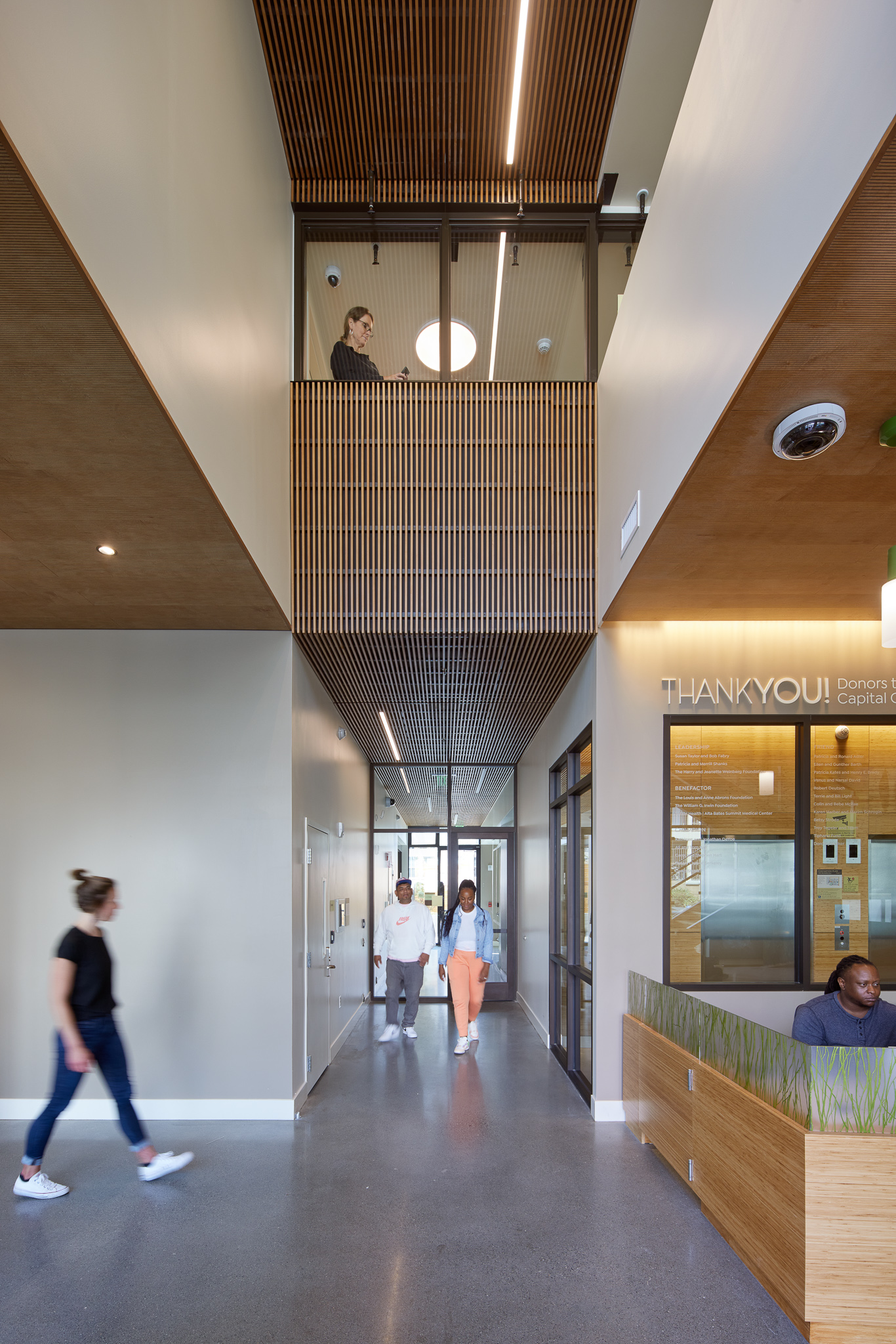 The Hope Center & Berkeley Way Apartments by LEDDY MAYTUM STACY ...