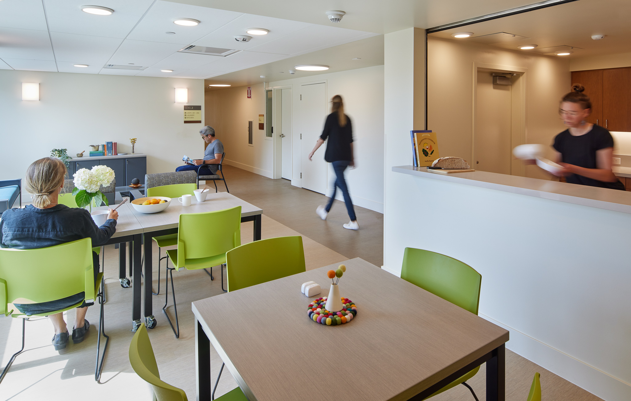 The Hope Center & Berkeley Way Apartments by LEDDY MAYTUM STACY ...