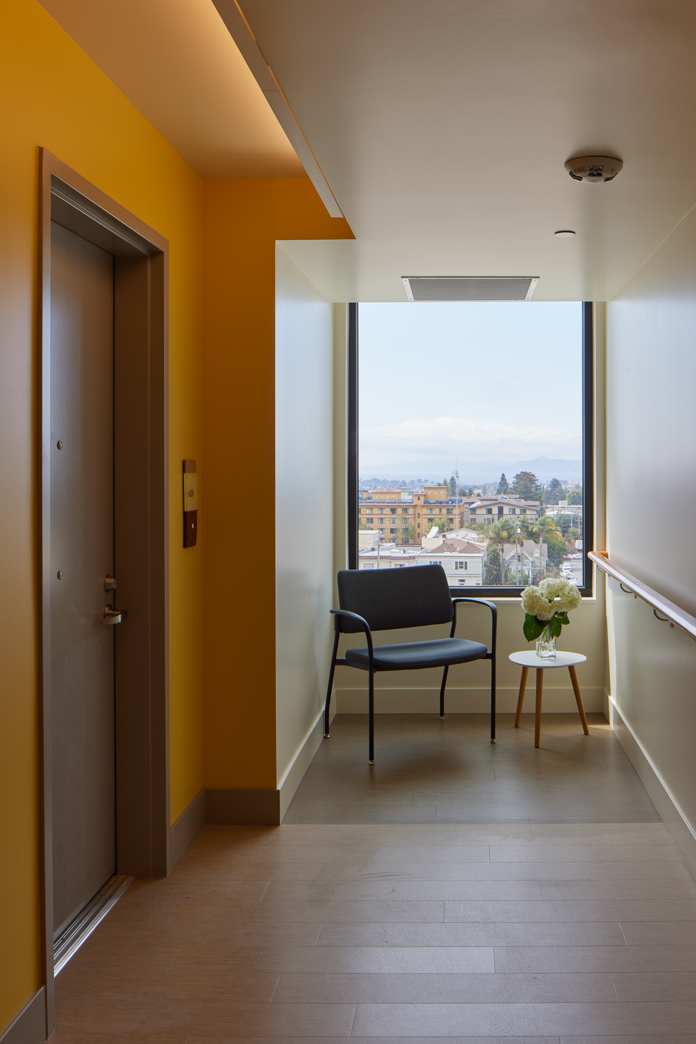 The Hope Center & Berkeley Way Apartments by LEDDY MAYTUM STACY ...