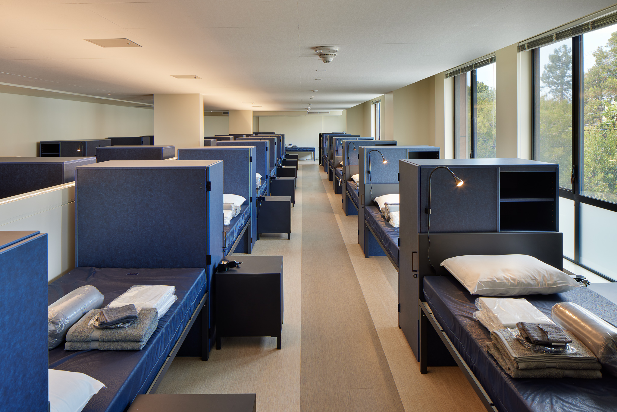 The Hope Center & Berkeley Way Apartments by LEDDY MAYTUM STACY ...