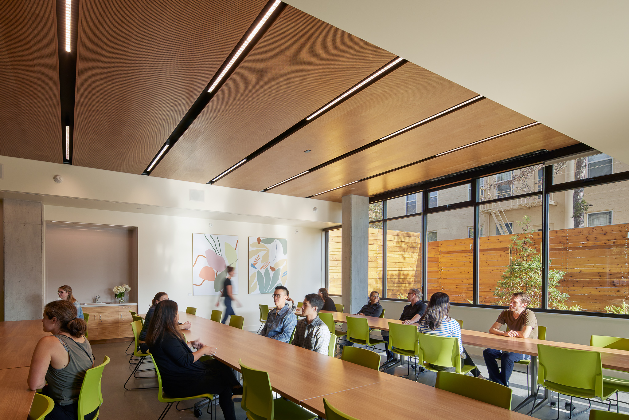 The Hope Center & Berkeley Way Apartments by LEDDY MAYTUM STACY ...