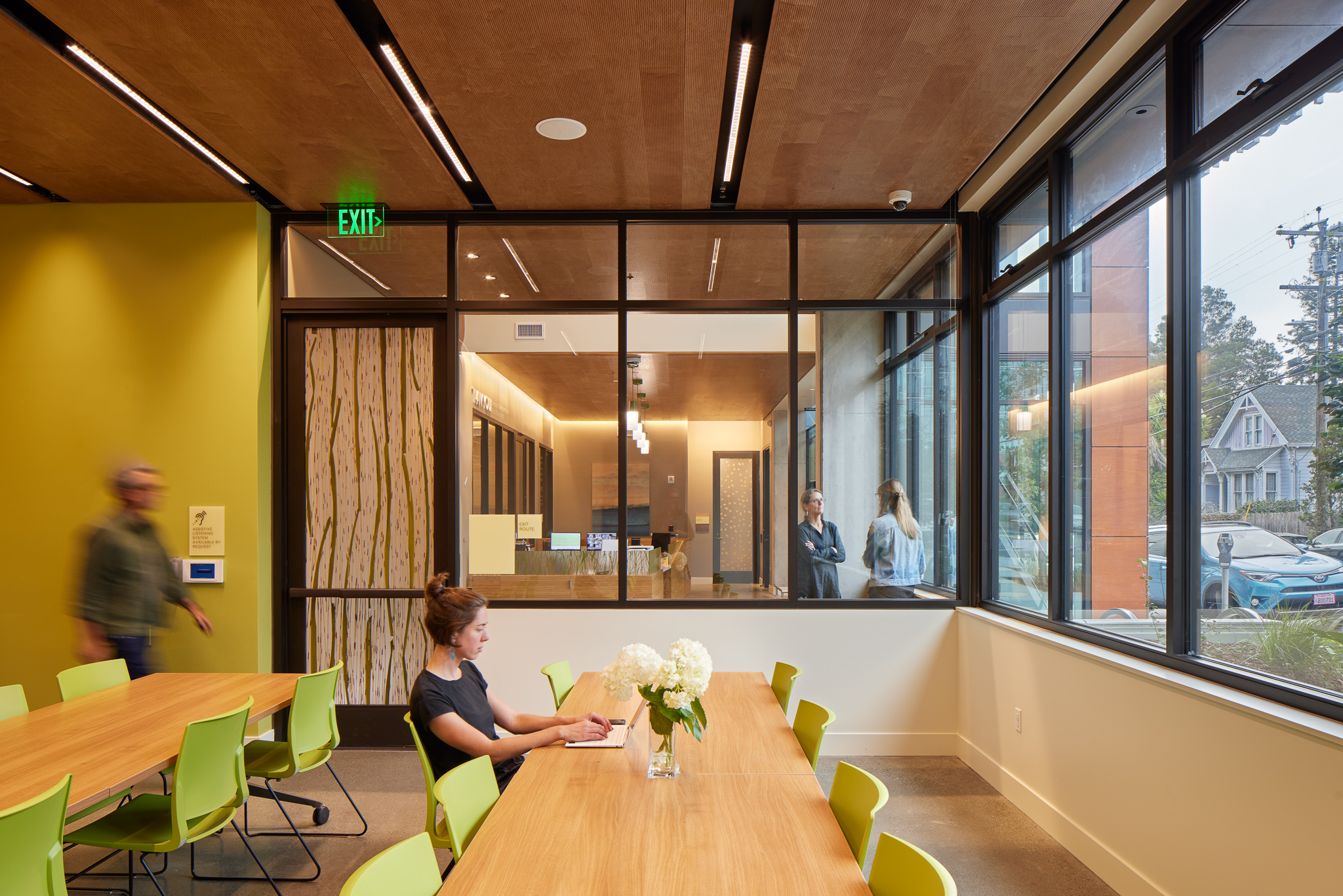 The Hope Center & Berkeley Way Apartments by LEDDY MAYTUM STACY ...