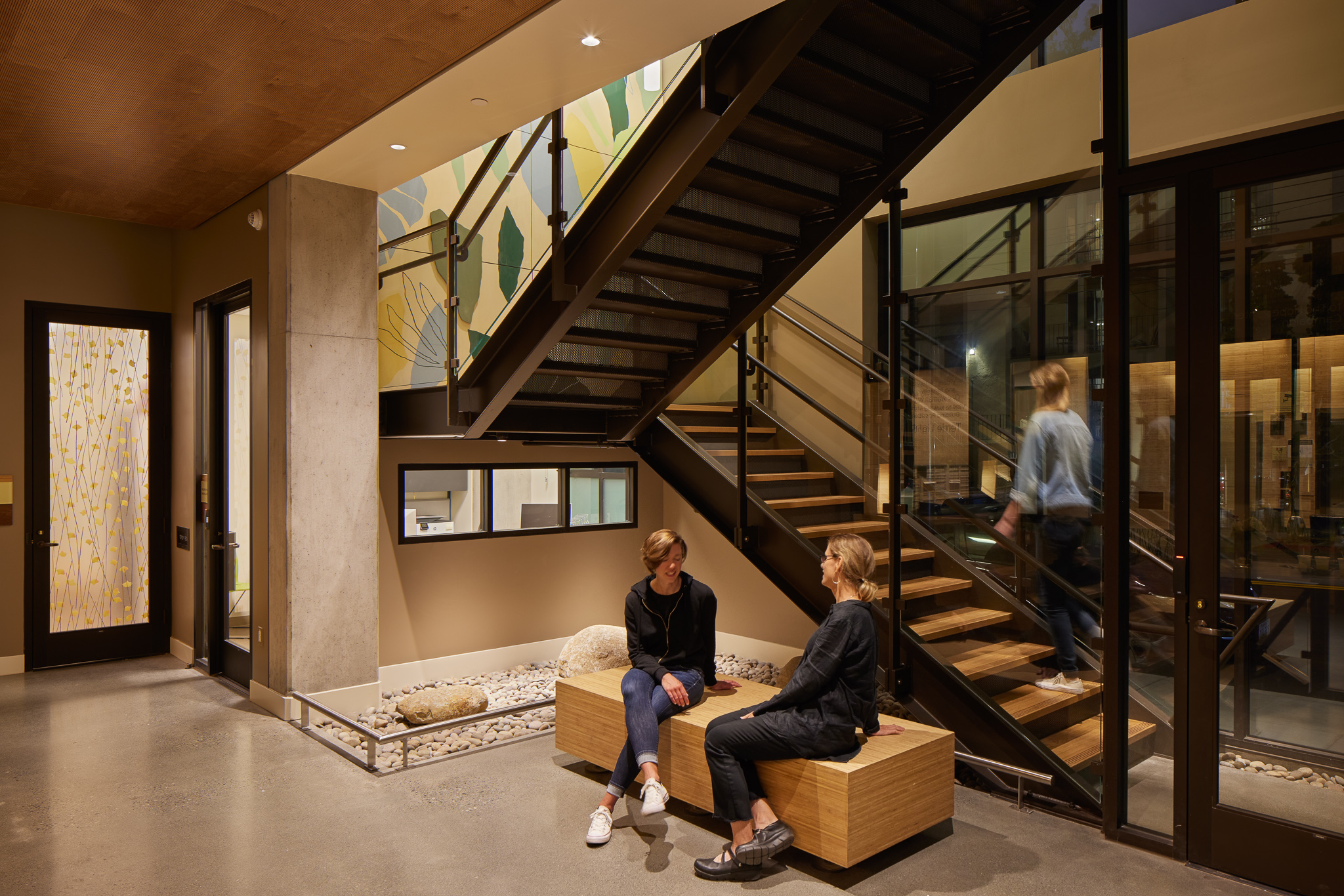 The Hope Center & Berkeley Way Apartments by LEDDY MAYTUM STACY ...