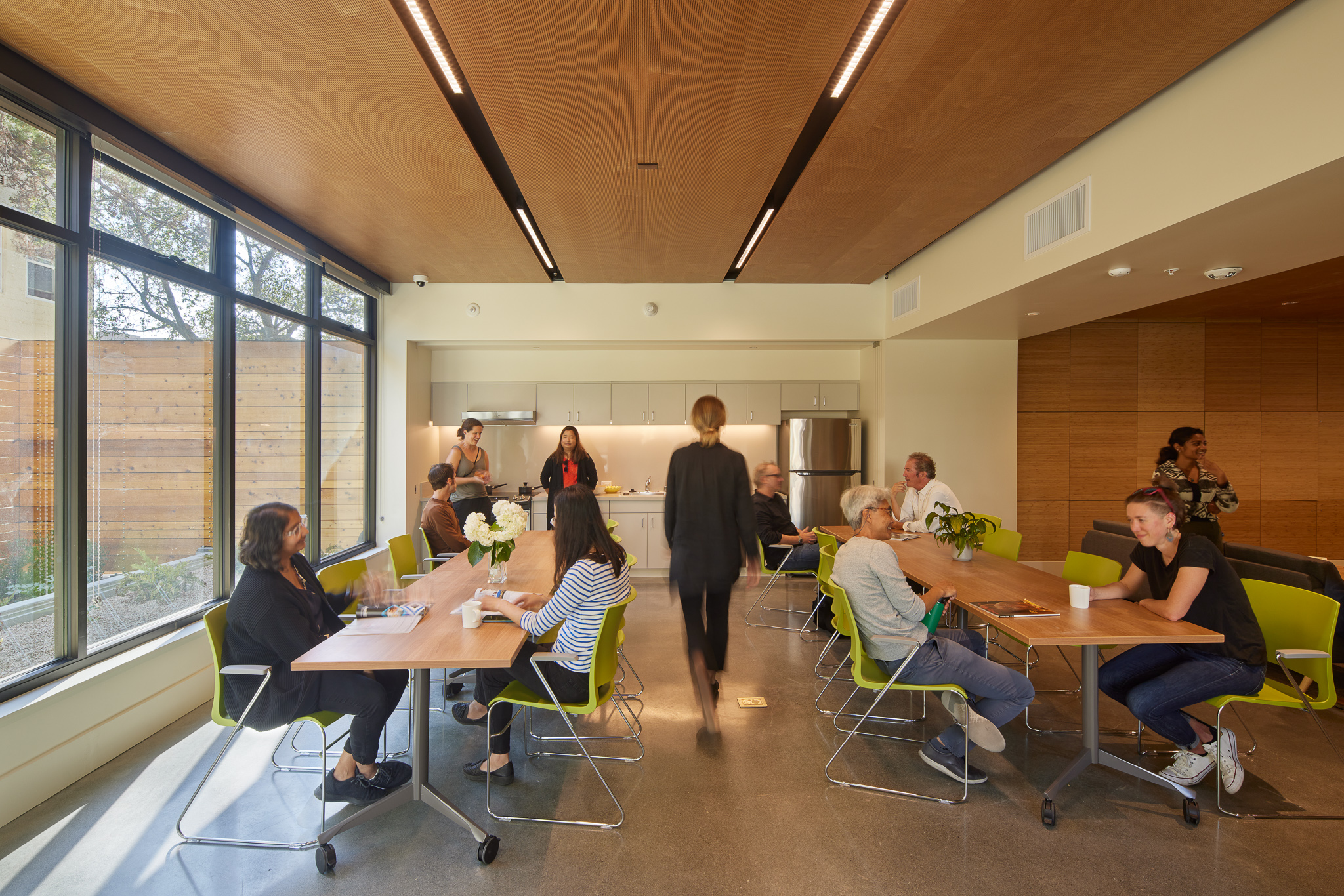 The Hope Center & Berkeley Way Apartments by LEDDY MAYTUM STACY ...