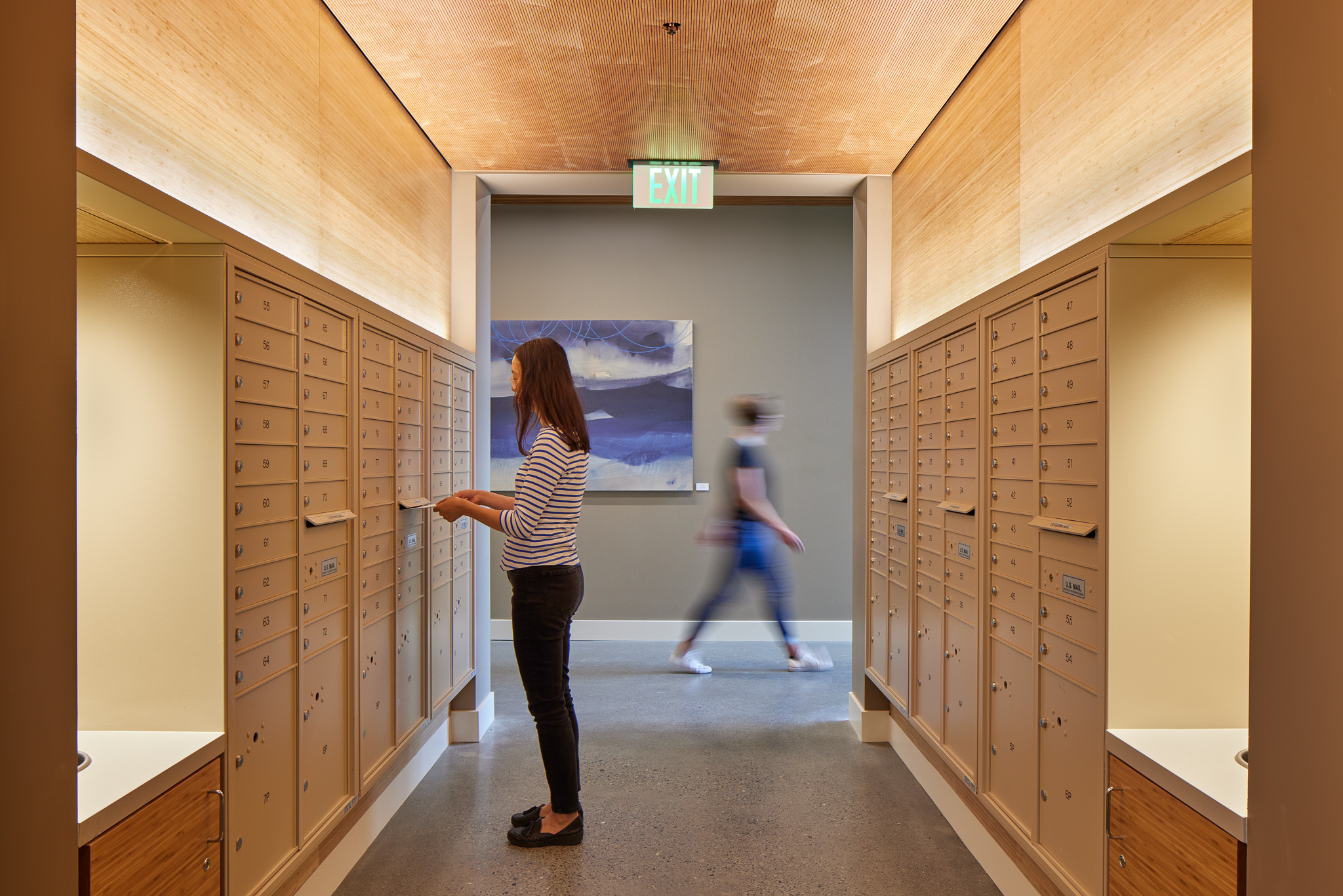 The Hope Center & Berkeley Way Apartments by LEDDY MAYTUM STACY ...