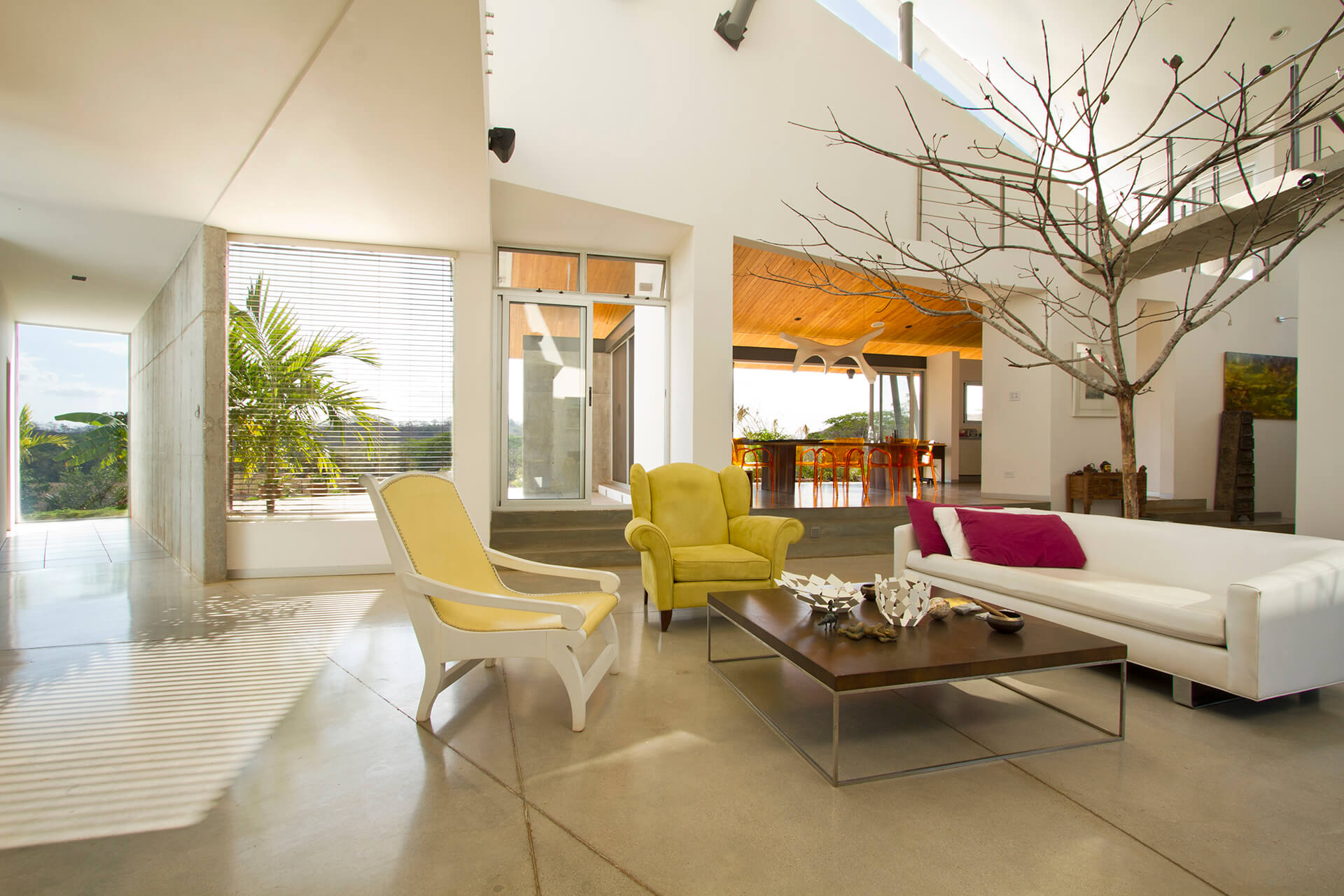 Anapanasati House by Aarcano Arquitectura - Architizer