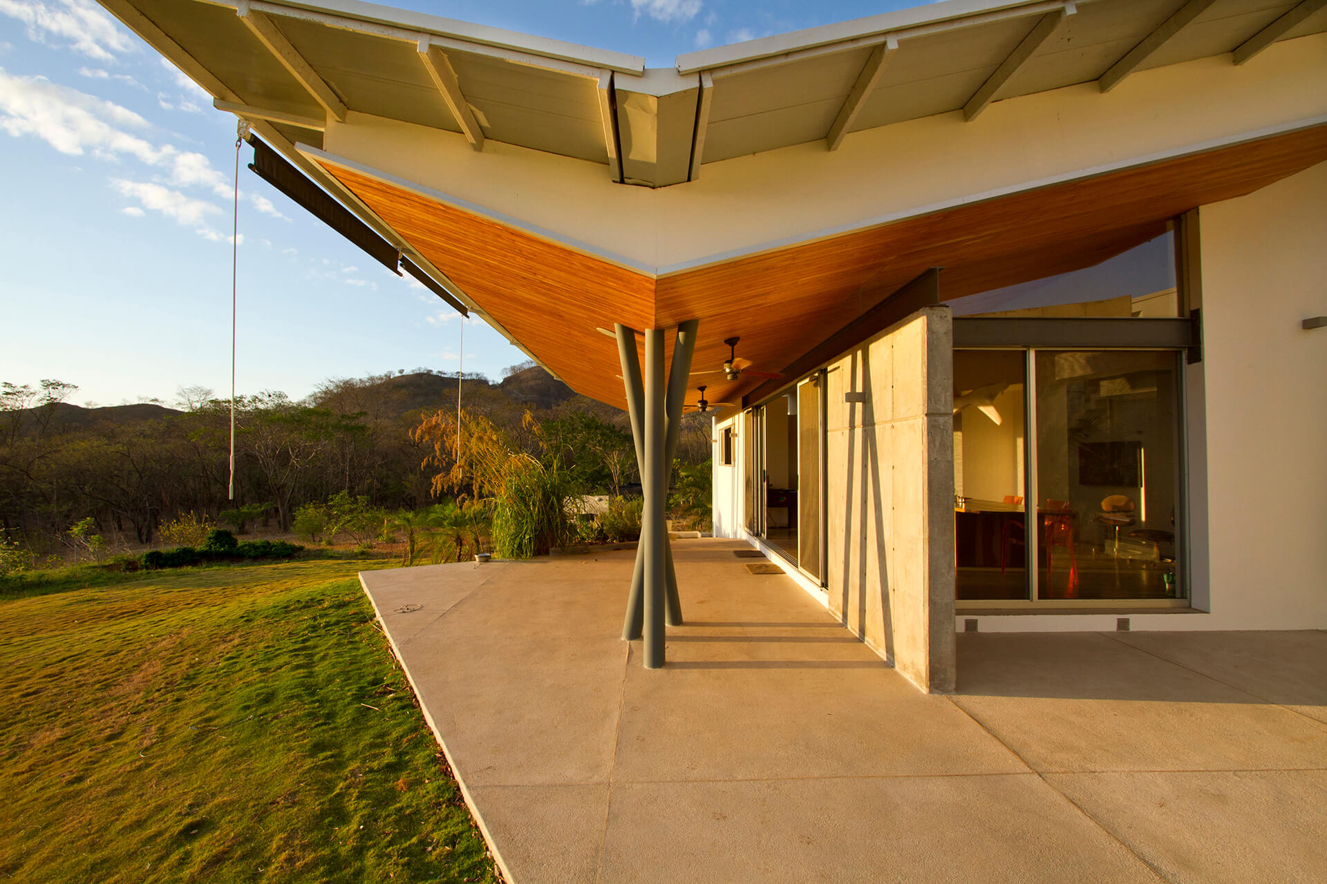 Anapanasati House by Aarcano Arquitectura - Architizer