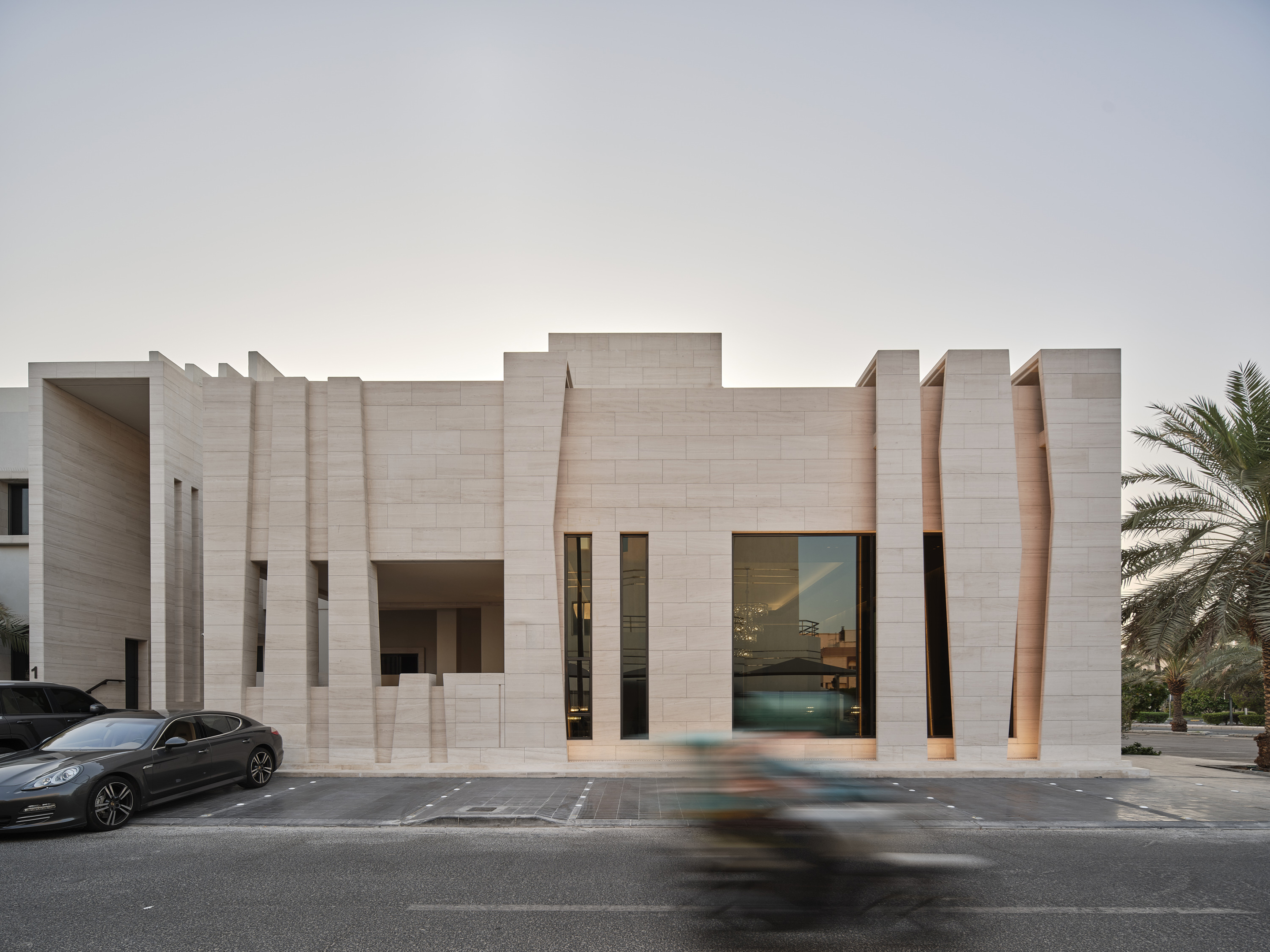 AlOsami Diwaniya by ILLUMINATE design + build - Architizer