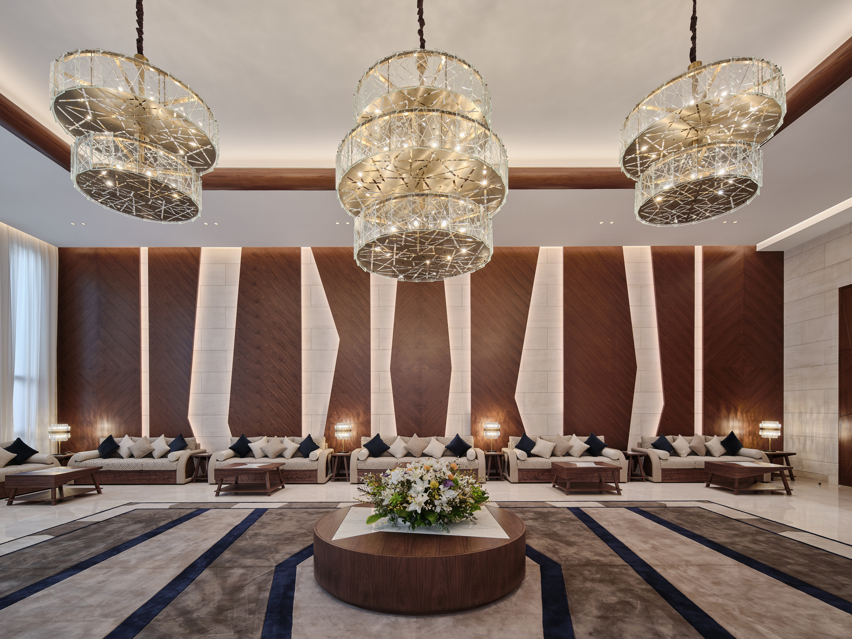 AlOsami Diwaniya by ILLUMINATE design + build - Architizer