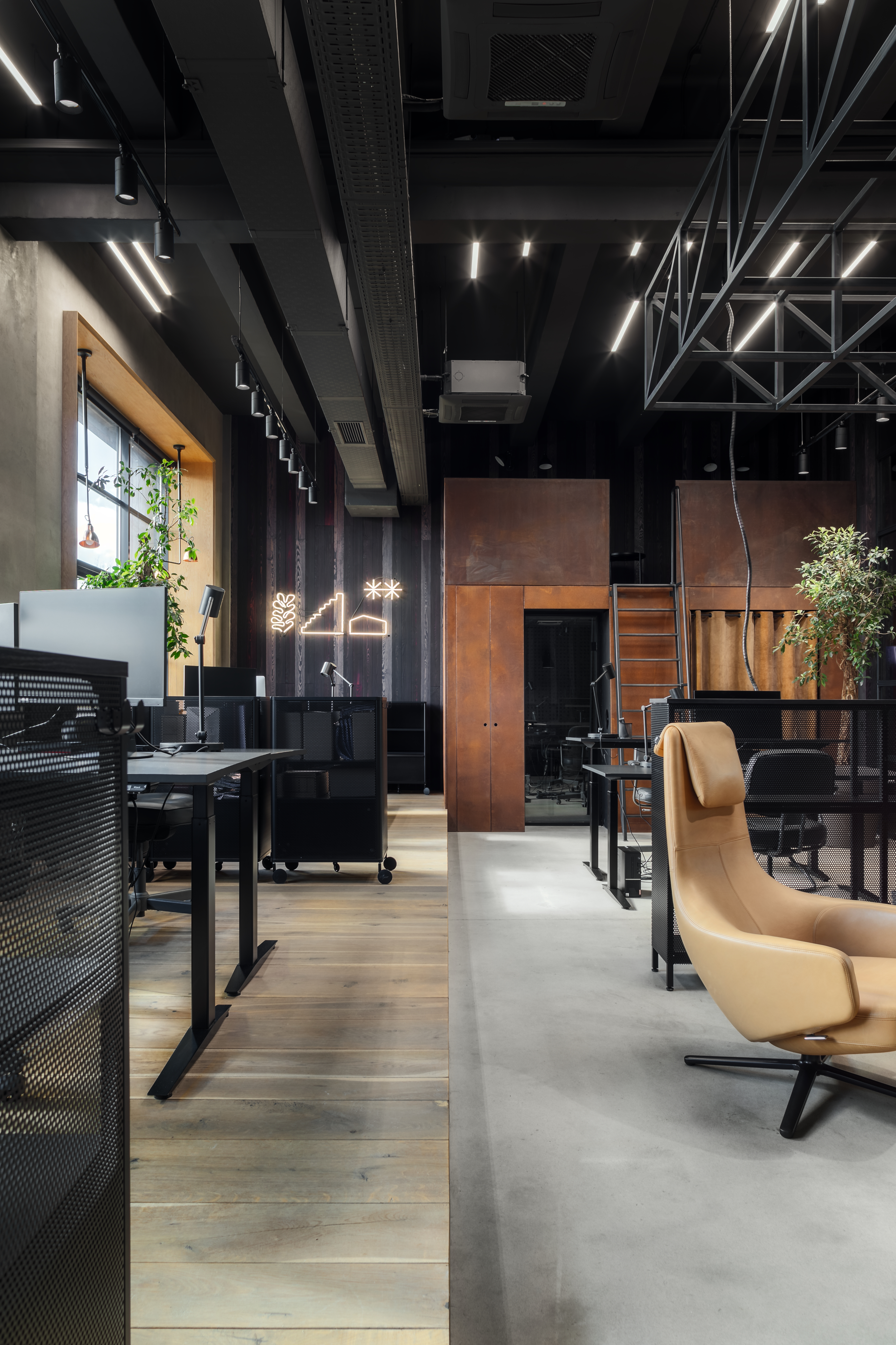 RA Invest Office by Open Architecture Design - Architizer