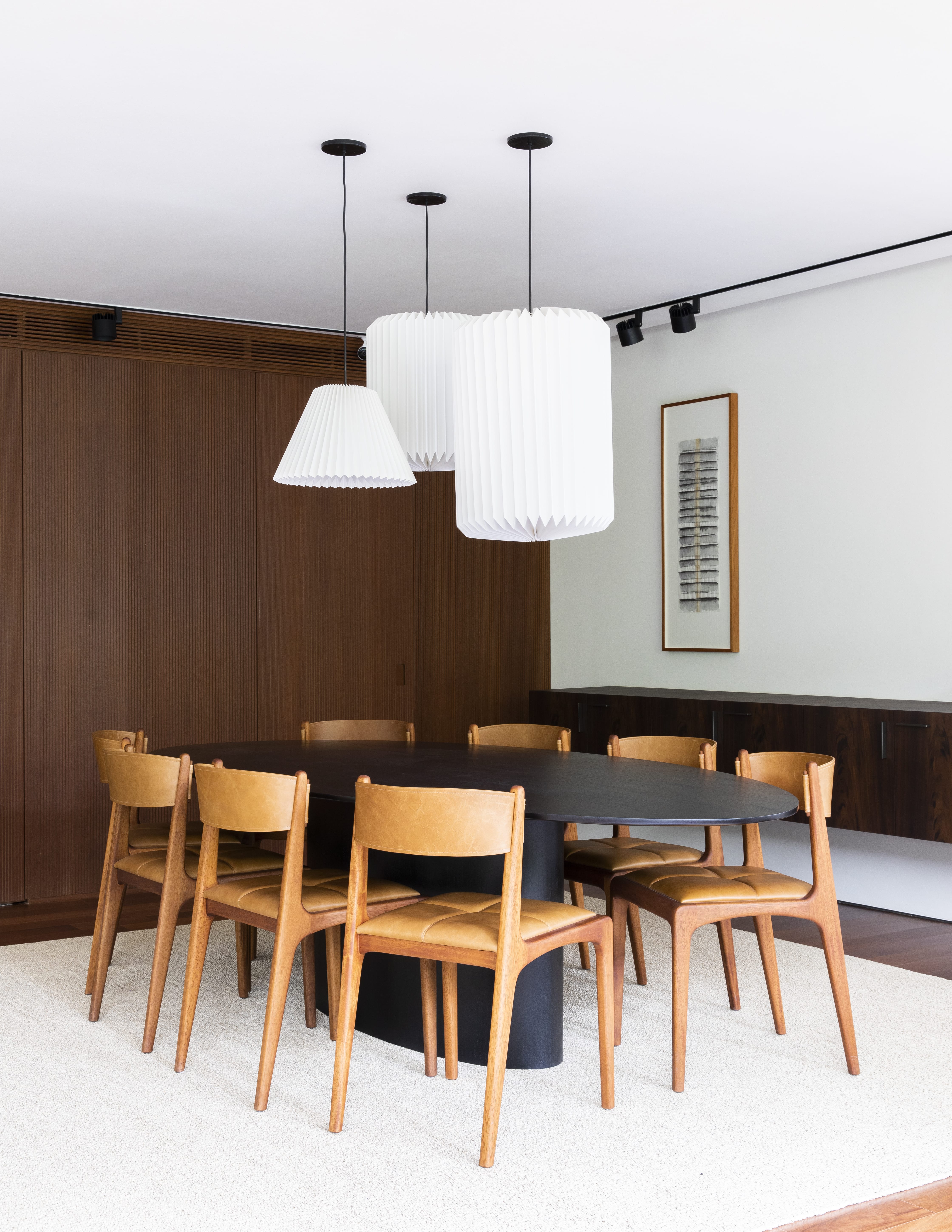 Melo Alves 645 Apartment by Matheus Farah e Manoel Maia Arquitetura ...