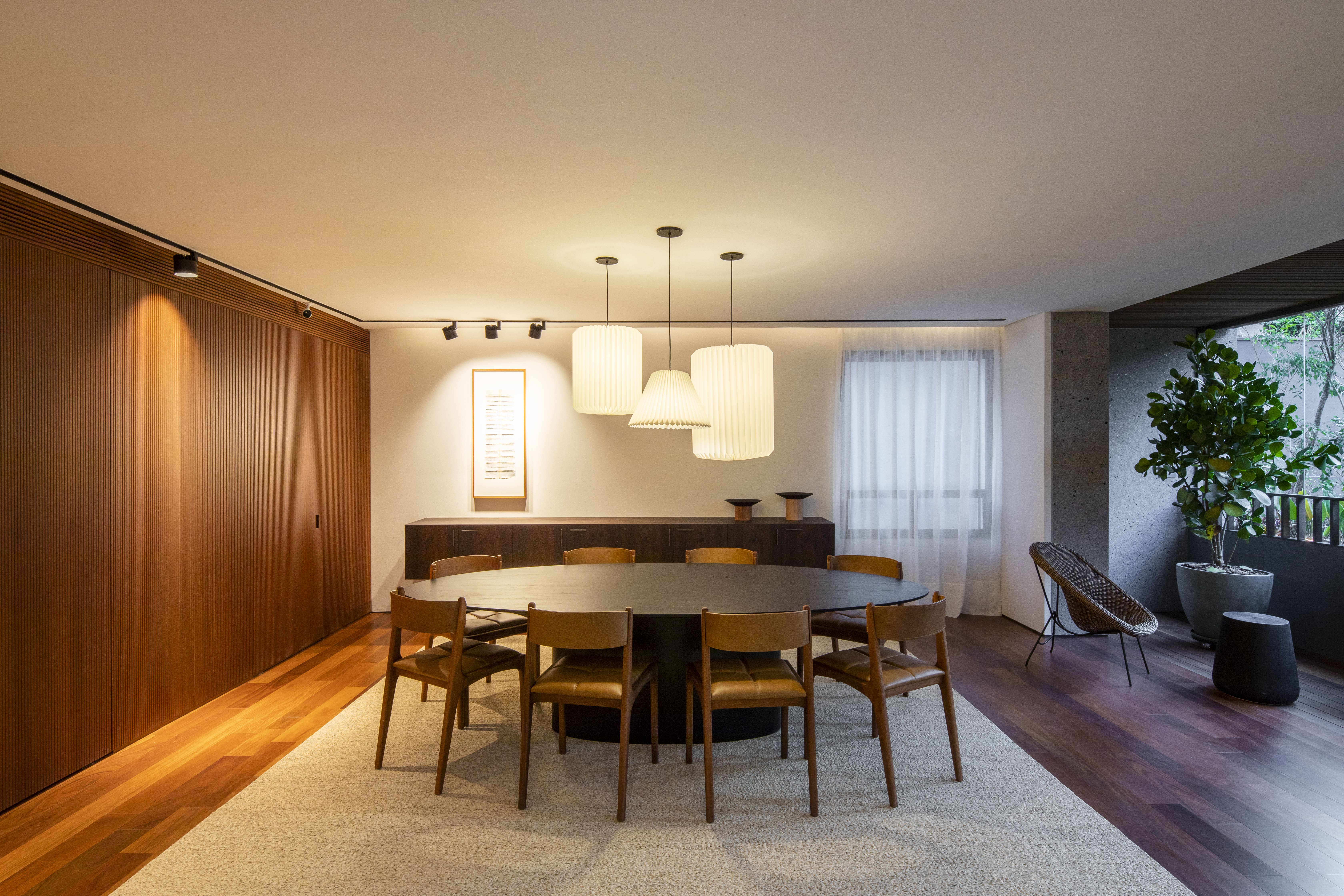 Melo Alves 645 Apartment by Matheus Farah e Manoel Maia Arquitetura ...