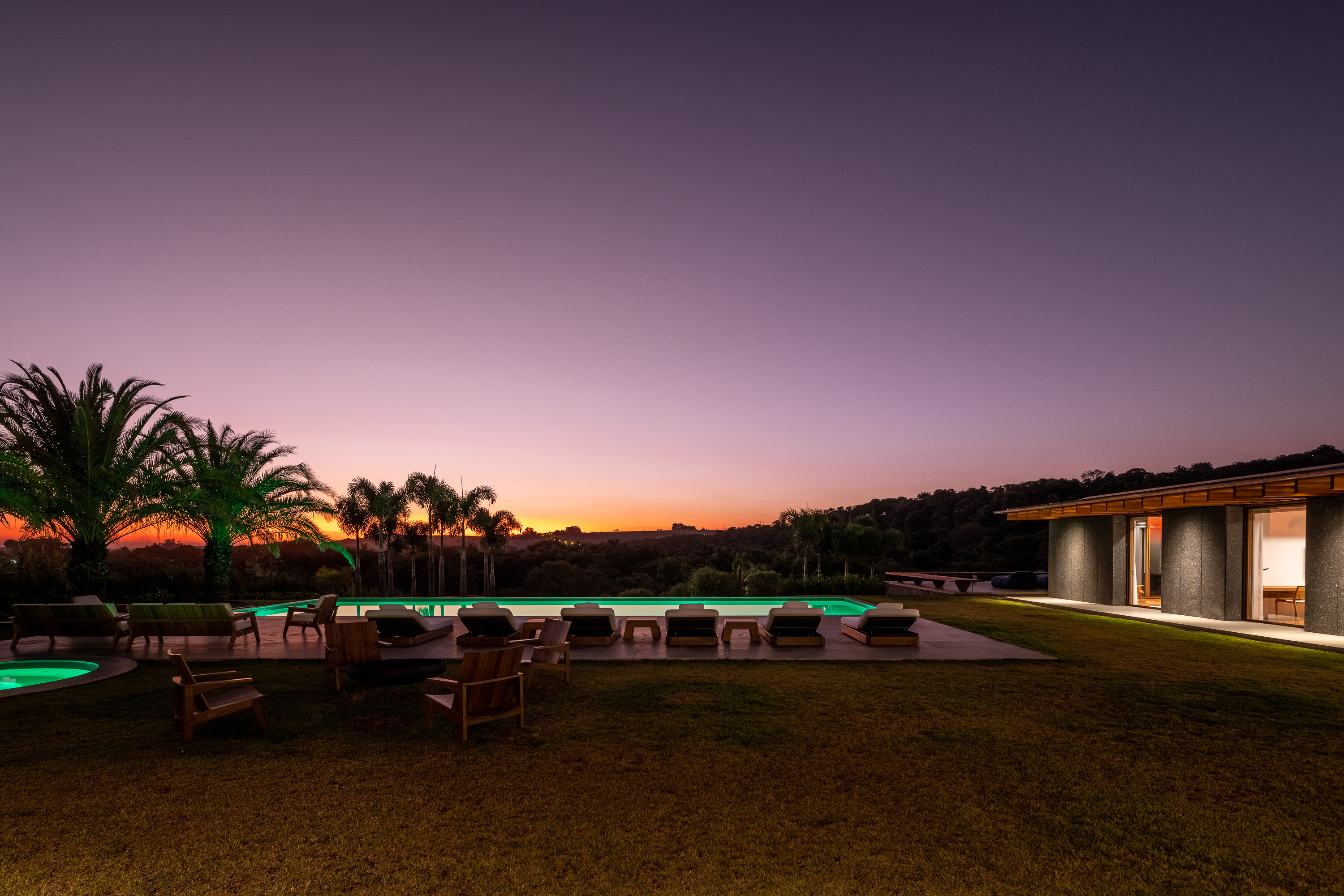 Madeira House by Matheus Farah e Manoel Maia Arquitetura - Architizer