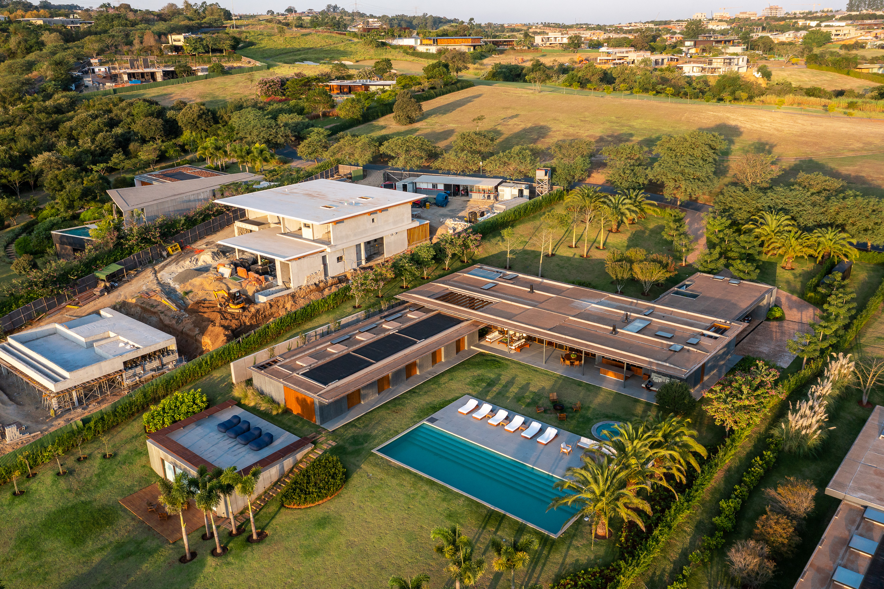Madeira House by Matheus Farah e Manoel Maia Arquitetura - Architizer