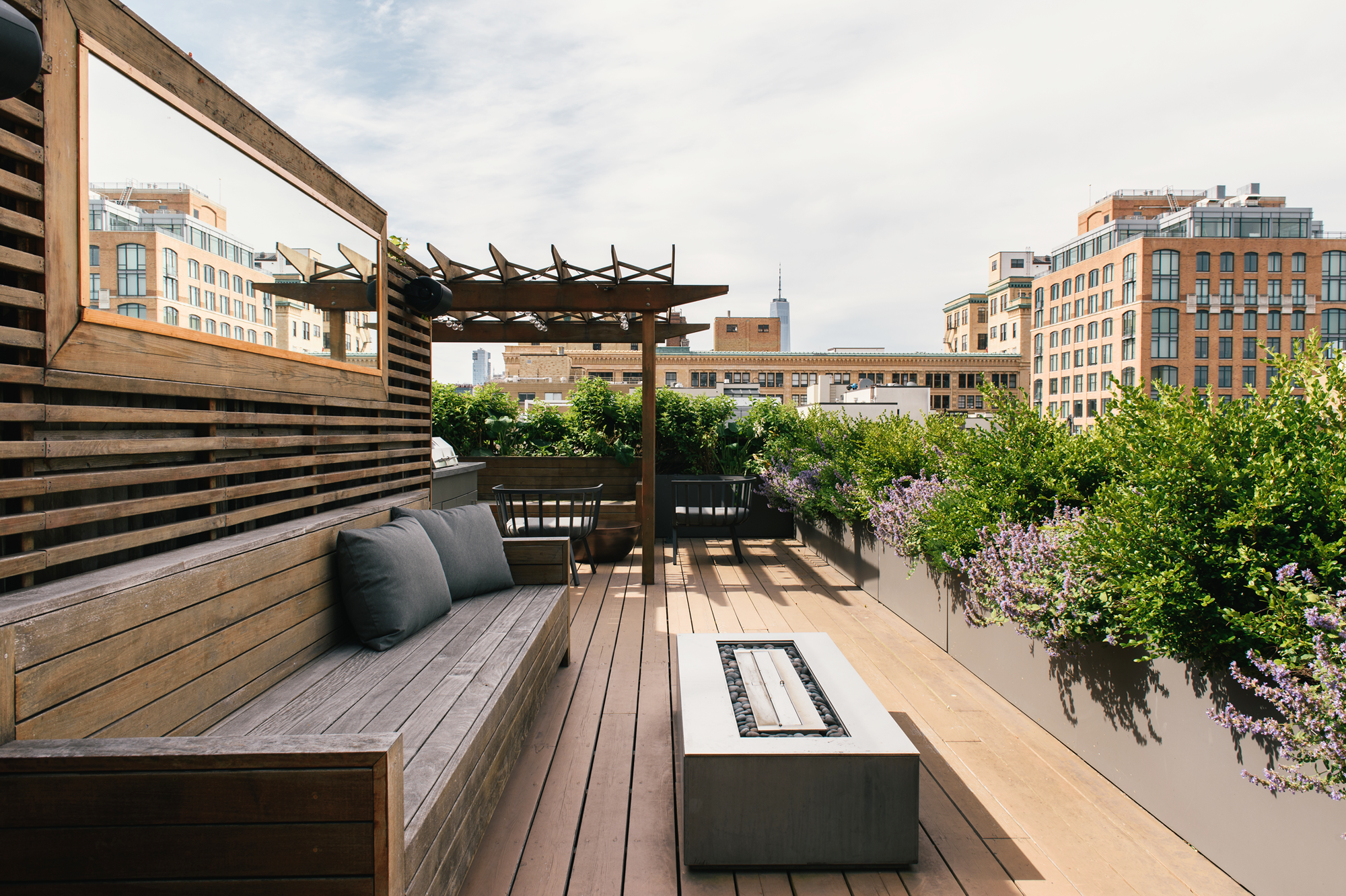 Greenwich Village Loft by AMMOR Architecture LLP - Architizer