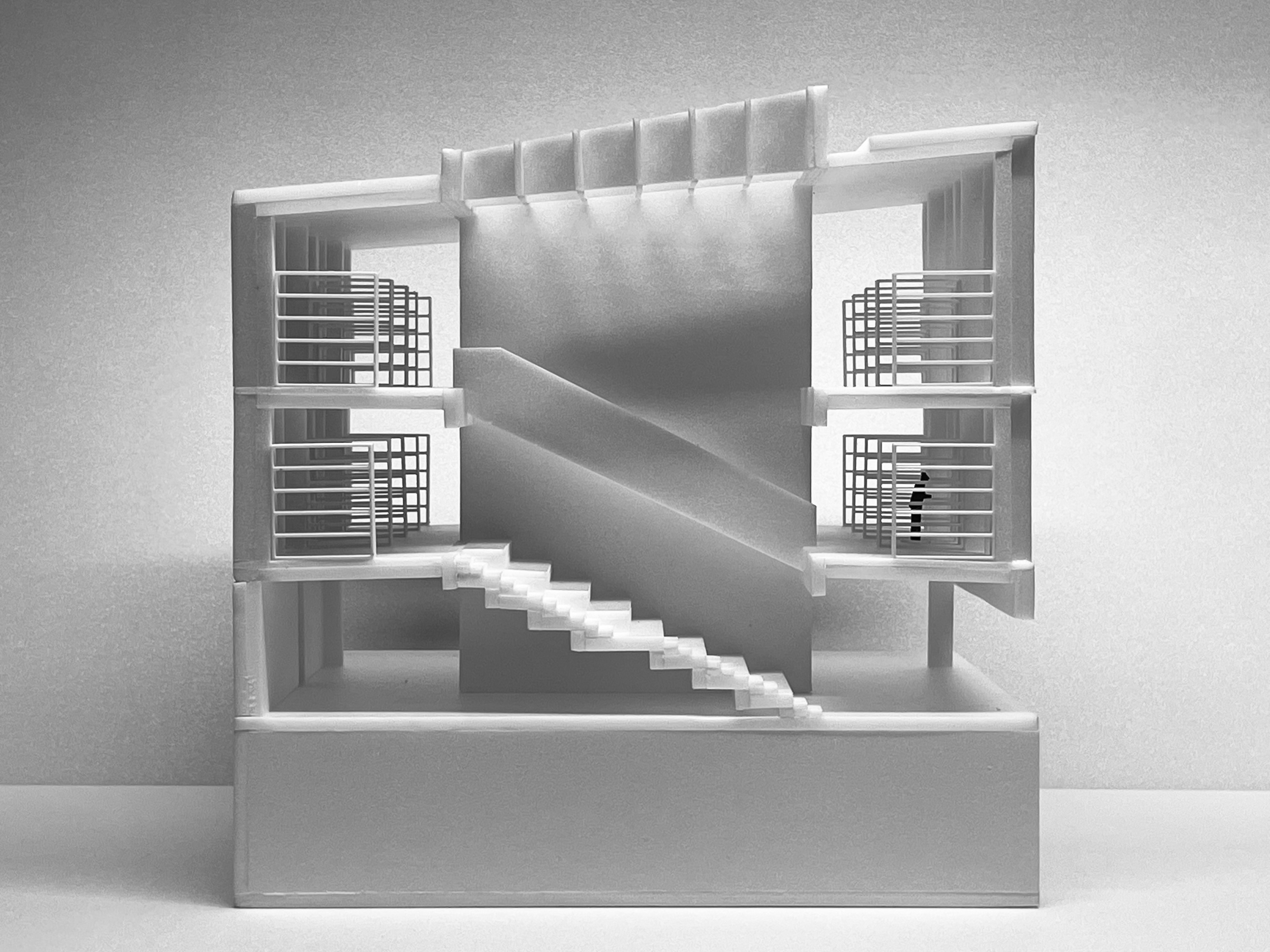 BBU Library And Student Center by Gereben Marián Architects - Architizer