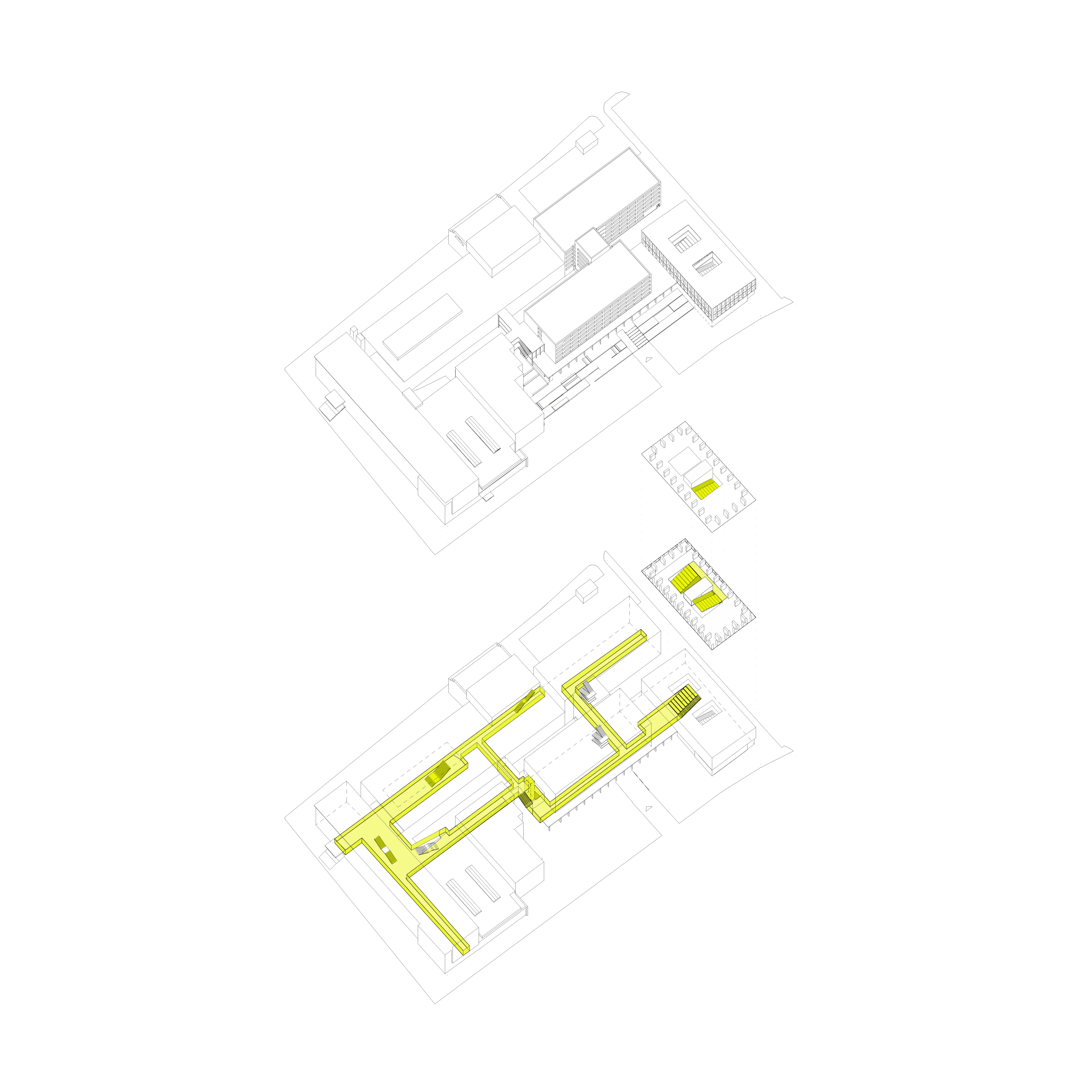 BBU Library And Student Center by Gereben Marián Architects - Architizer