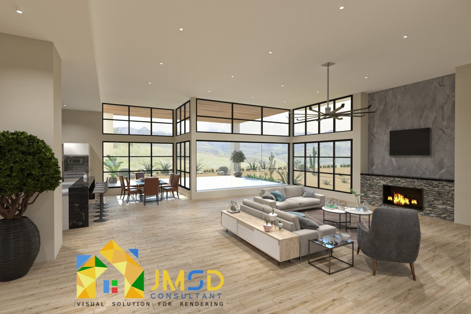 3D Rendering Services Phoenix Arizona by JMSD Consultant ...