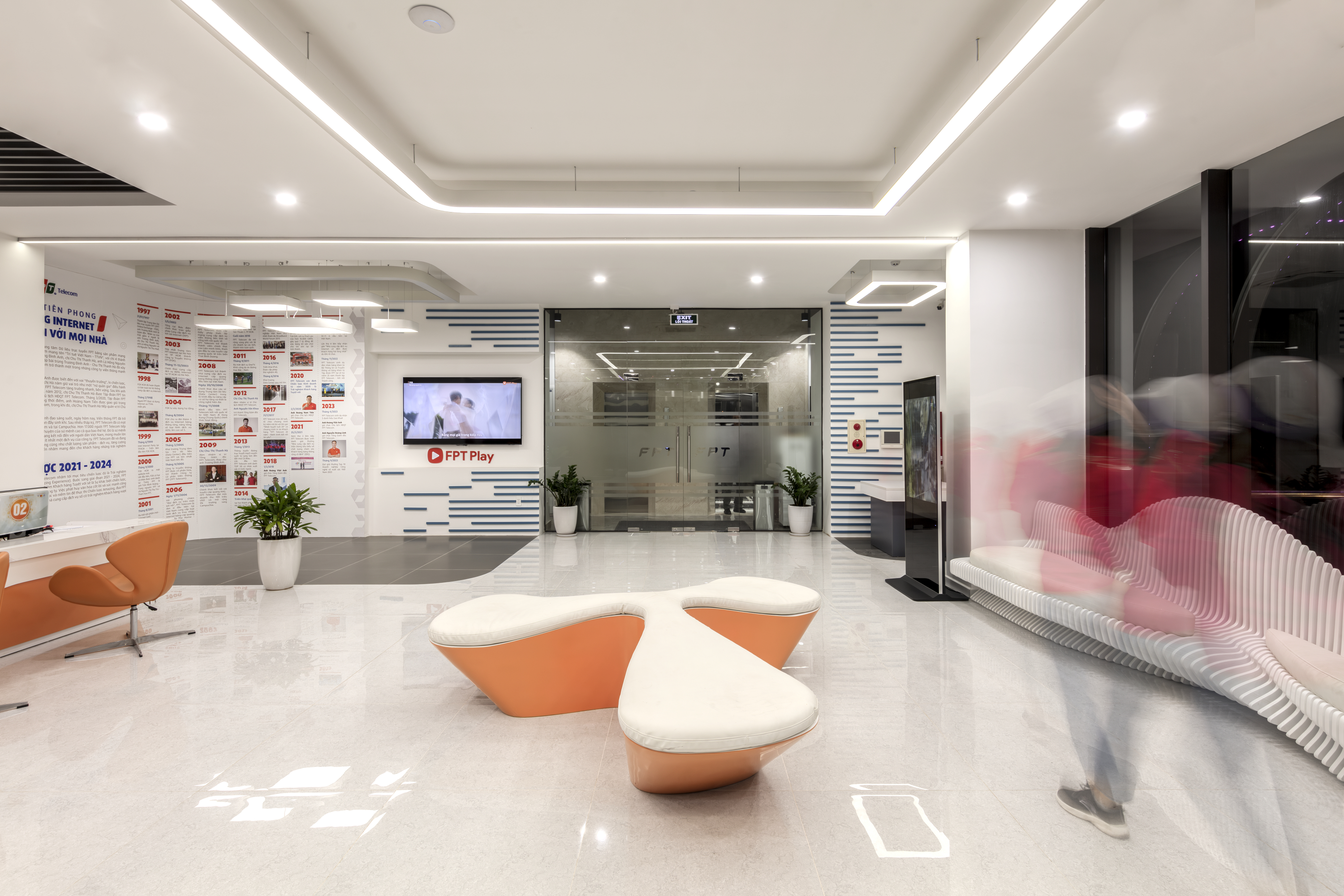 FPT TELECOM OFFICE by XMArchitect - Architizer