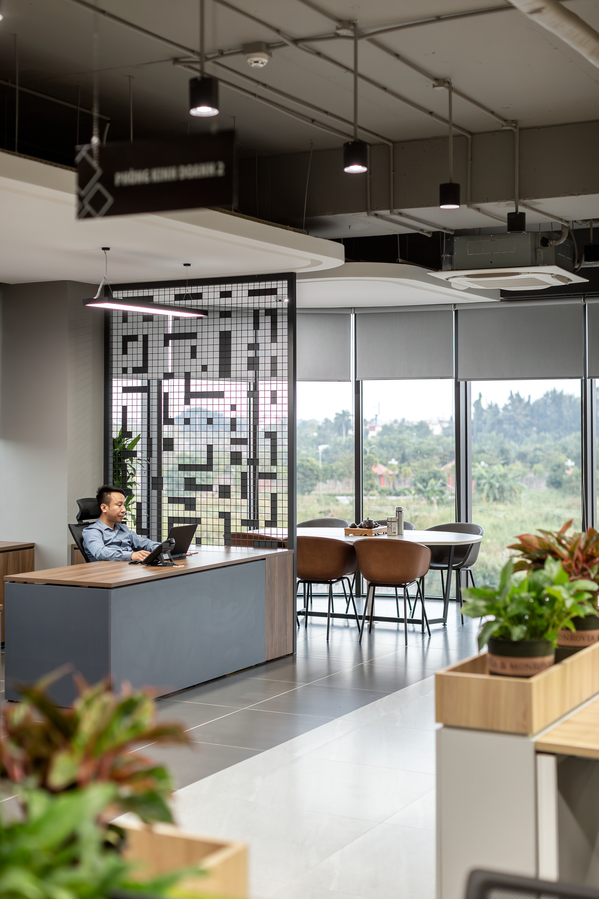 FPT TELECOM OFFICE by XMArchitect - Architizer