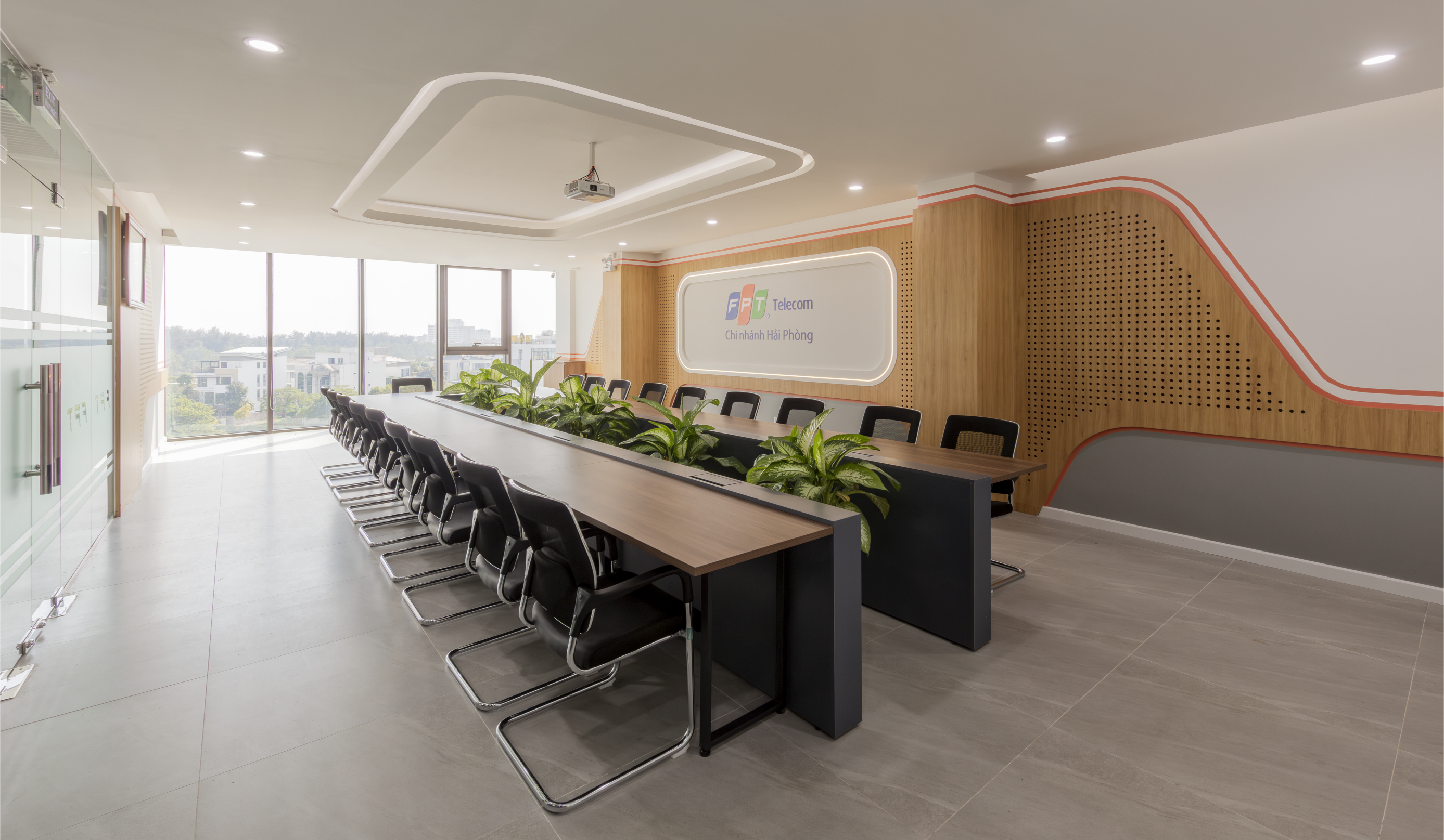 FPT TELECOM OFFICE by XMArchitect - Architizer