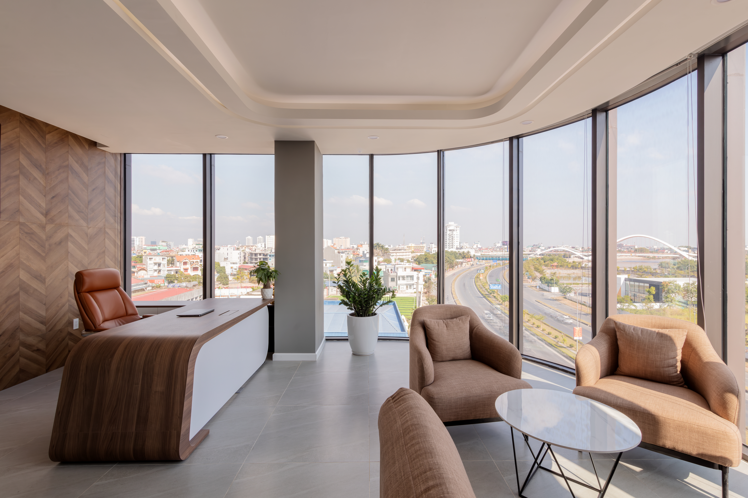 FPT TELECOM OFFICE by XMArchitect - Architizer