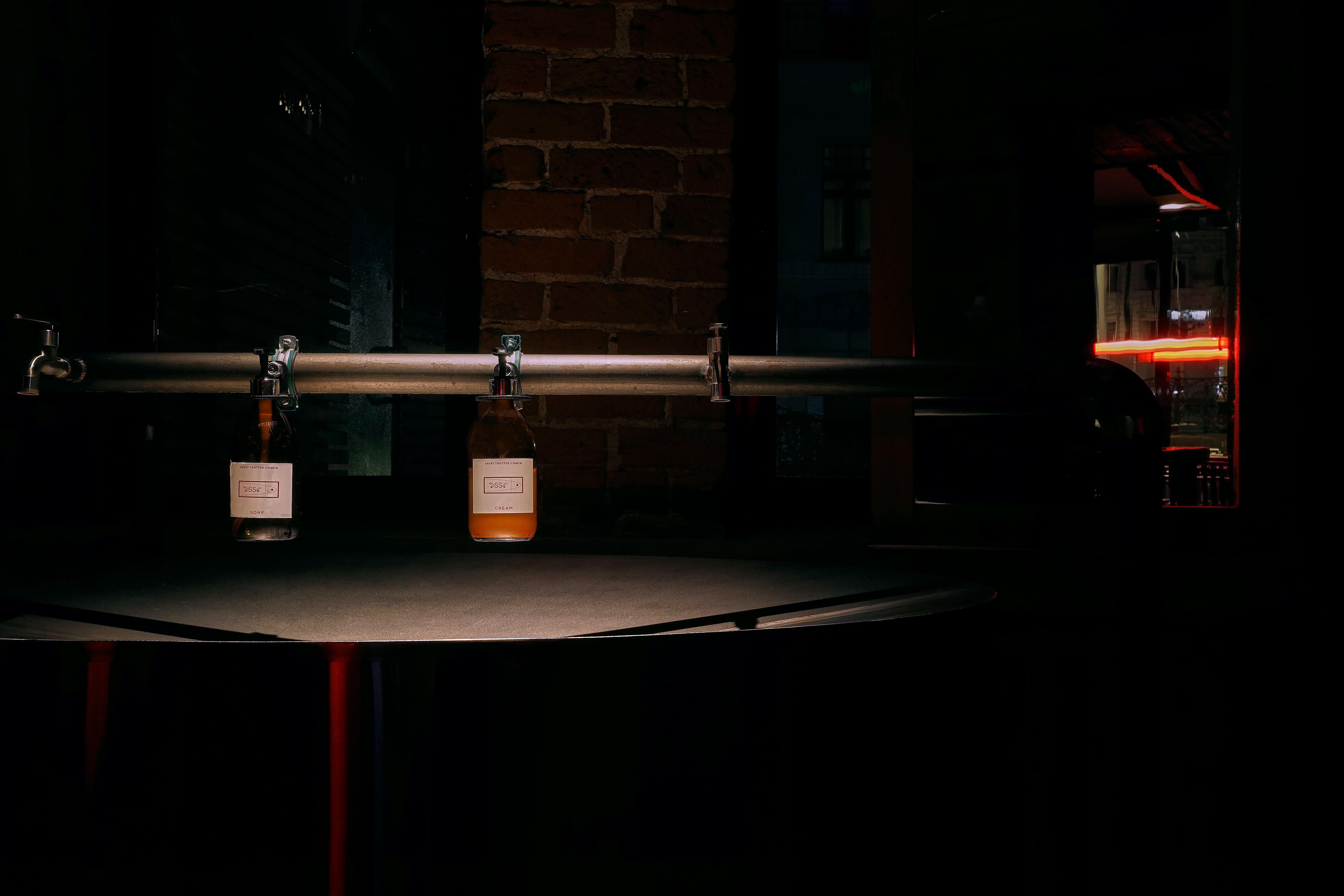 OSSU EATERY barroom by DA bureau - Architizer