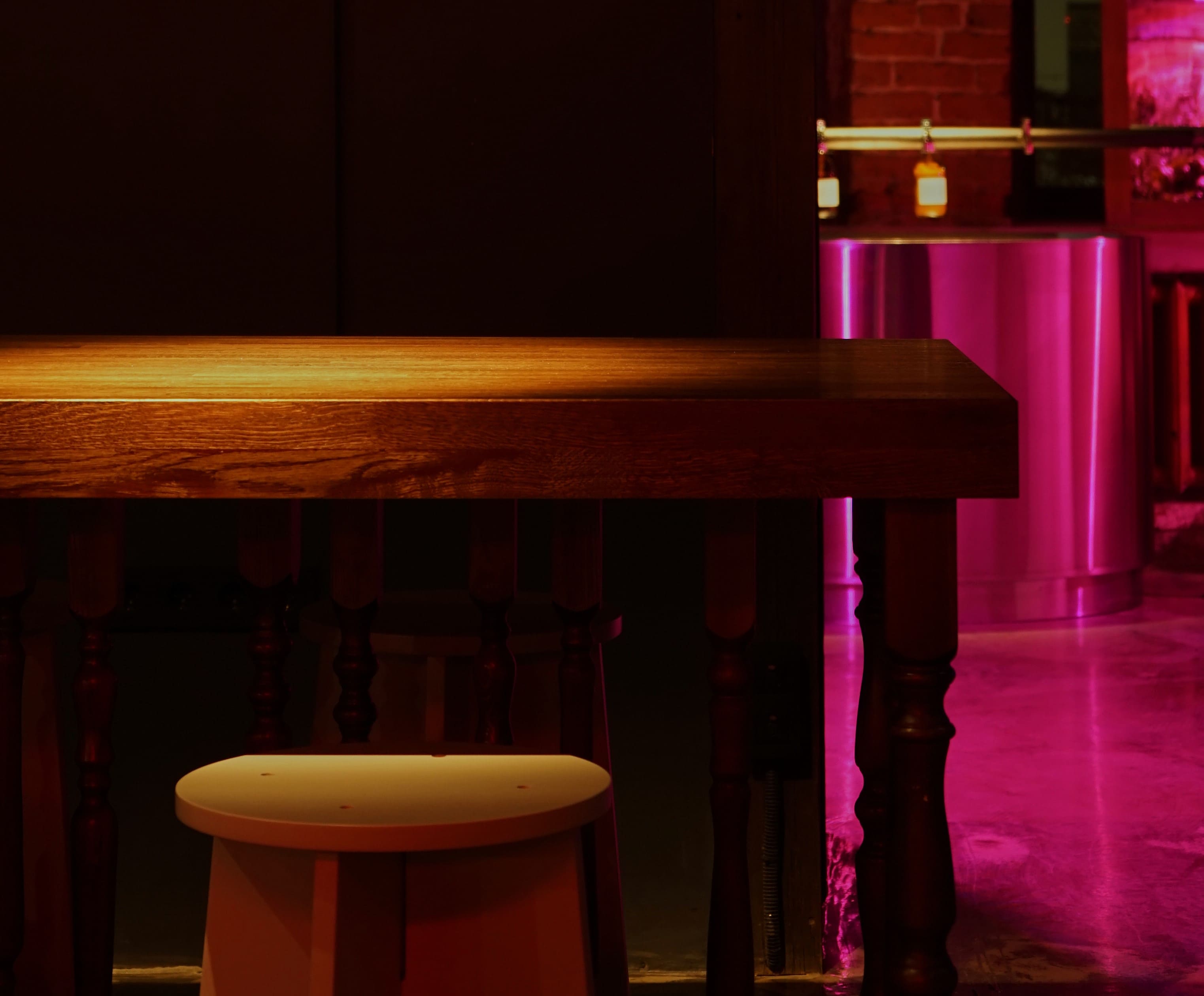 OSSU EATERY barroom by DA bureau - Architizer