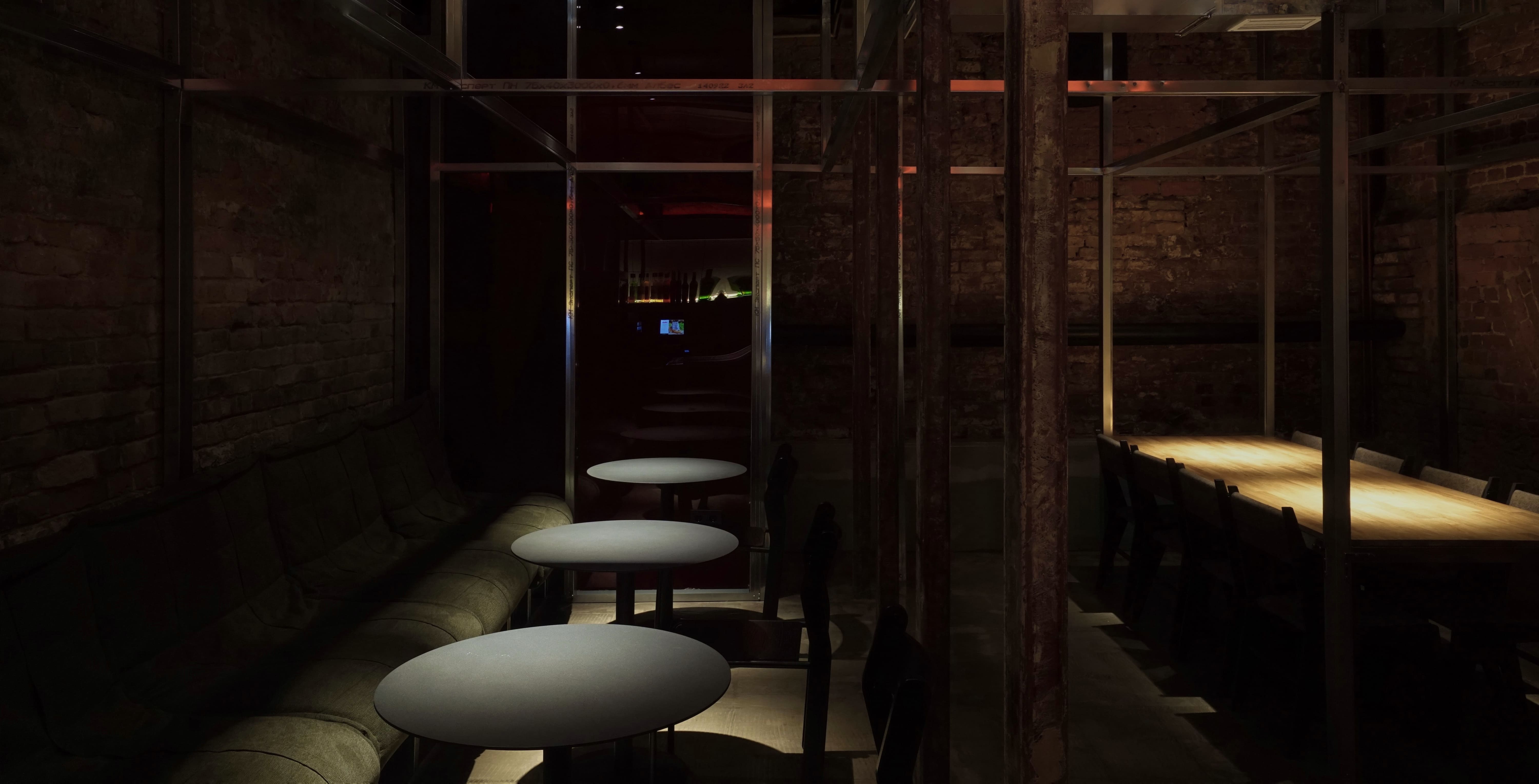 OSSU EATERY barroom by DA bureau - Architizer