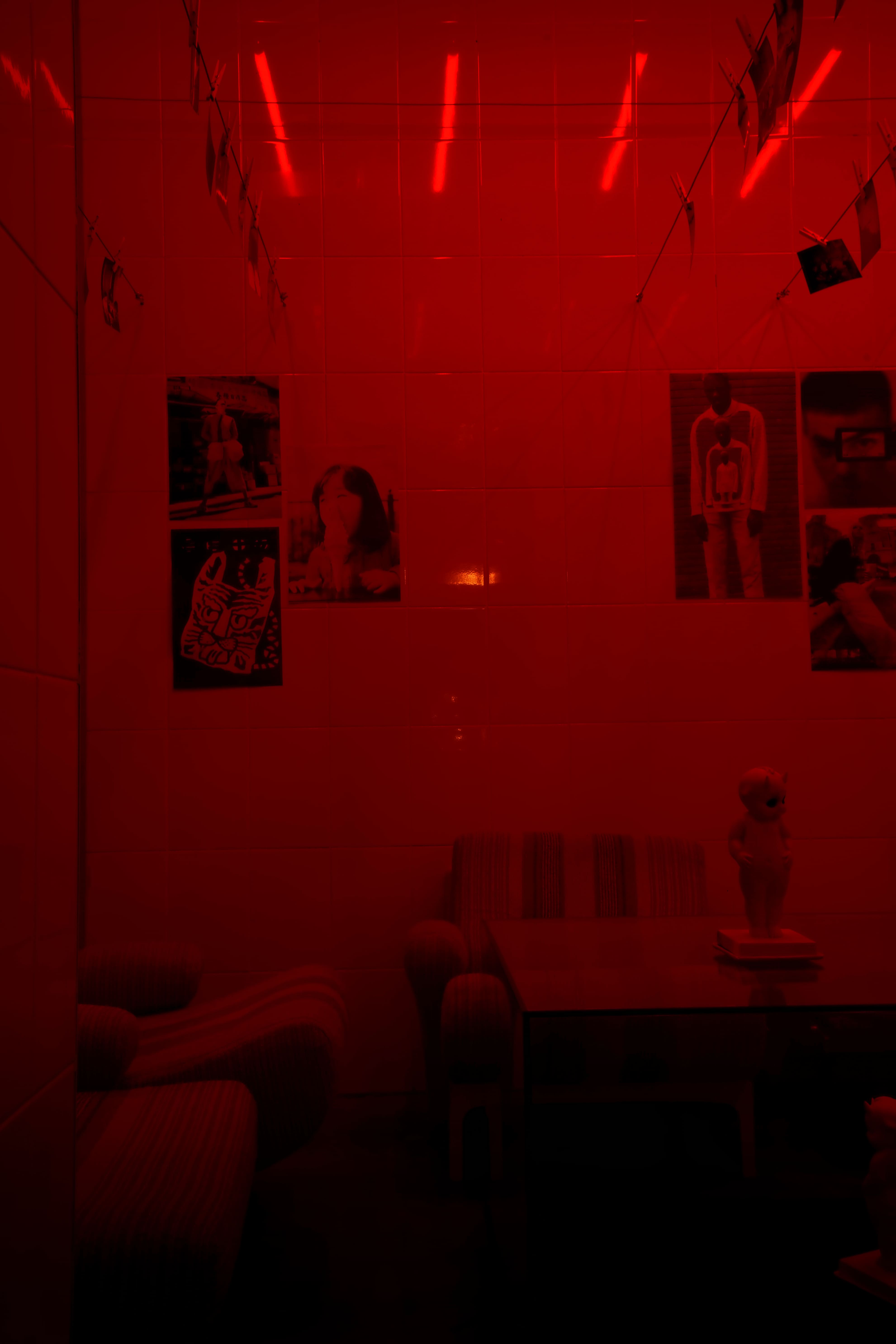 OSSU EATERY barroom by DA bureau - Architizer