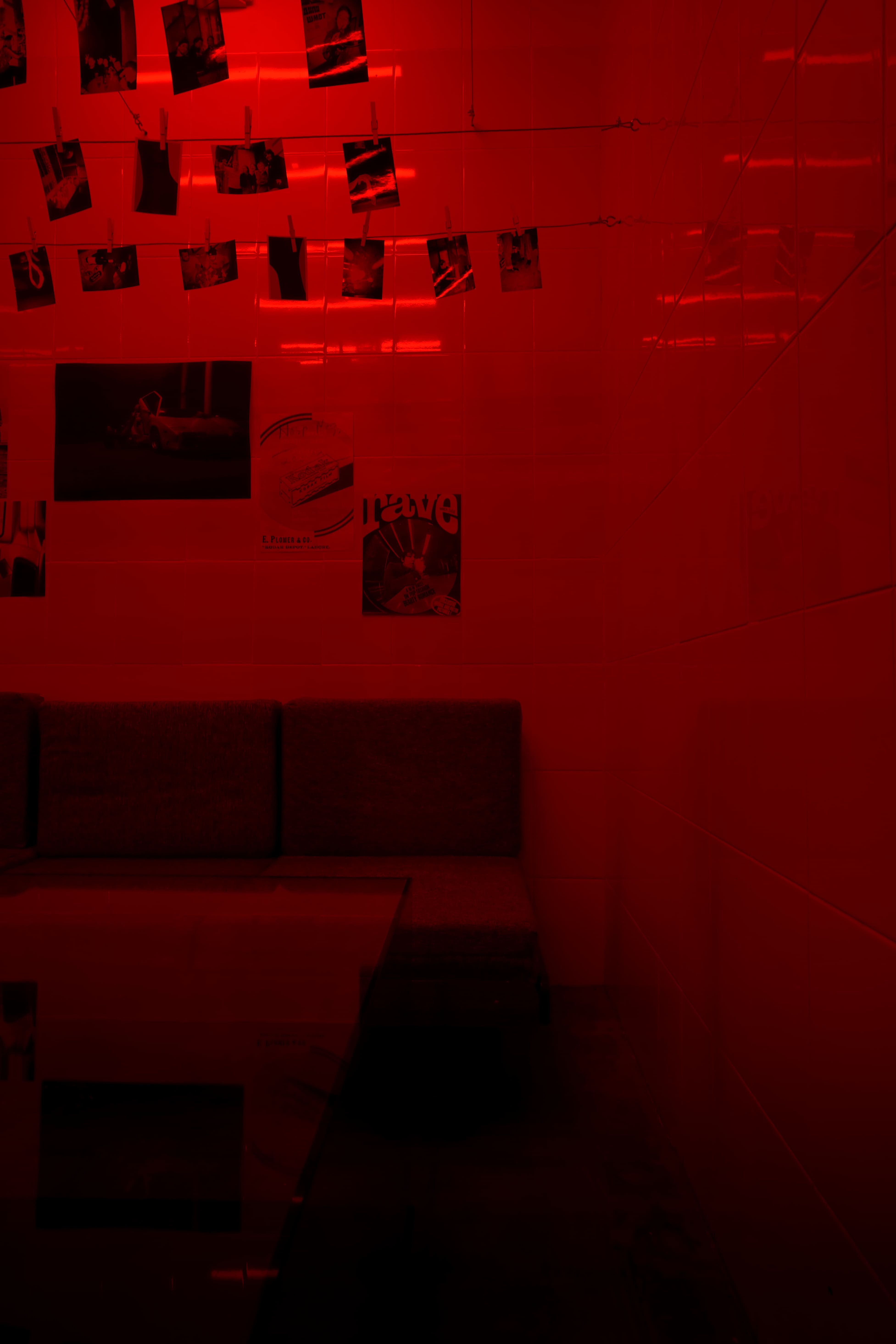 OSSU EATERY barroom by DA bureau - Architizer