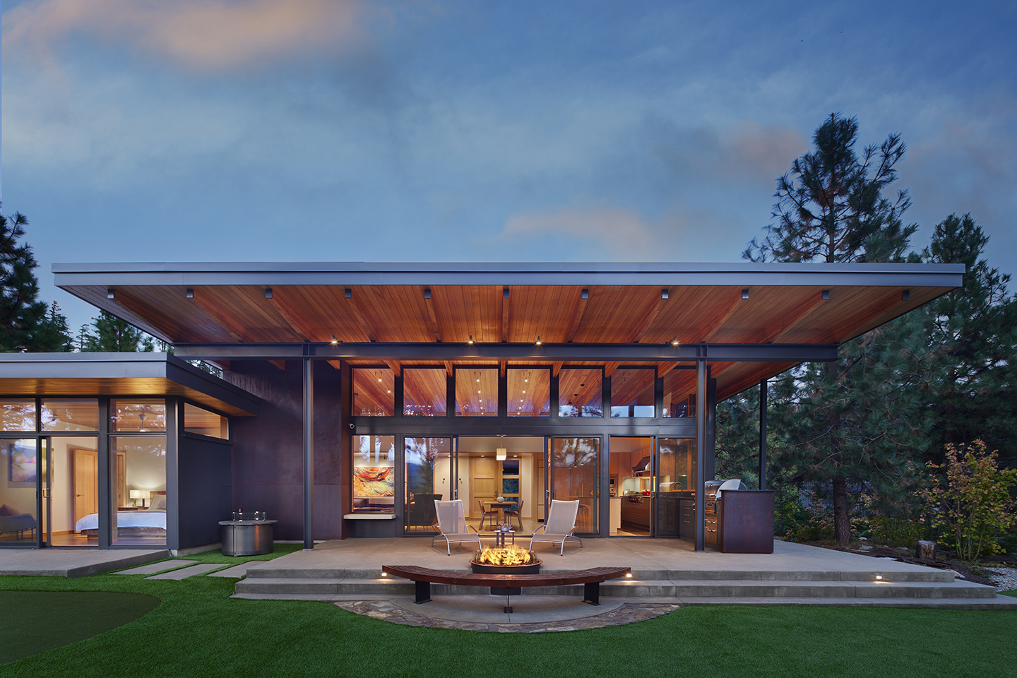 Wing House by Studio Zerbey Architecture + Interiors - Architizer