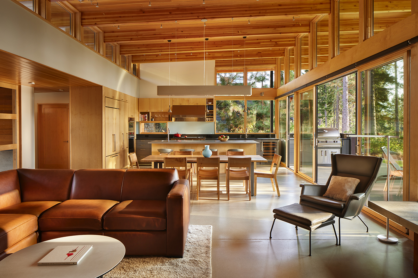 Wing House by Studio Zerbey Architecture + Interiors - Architizer