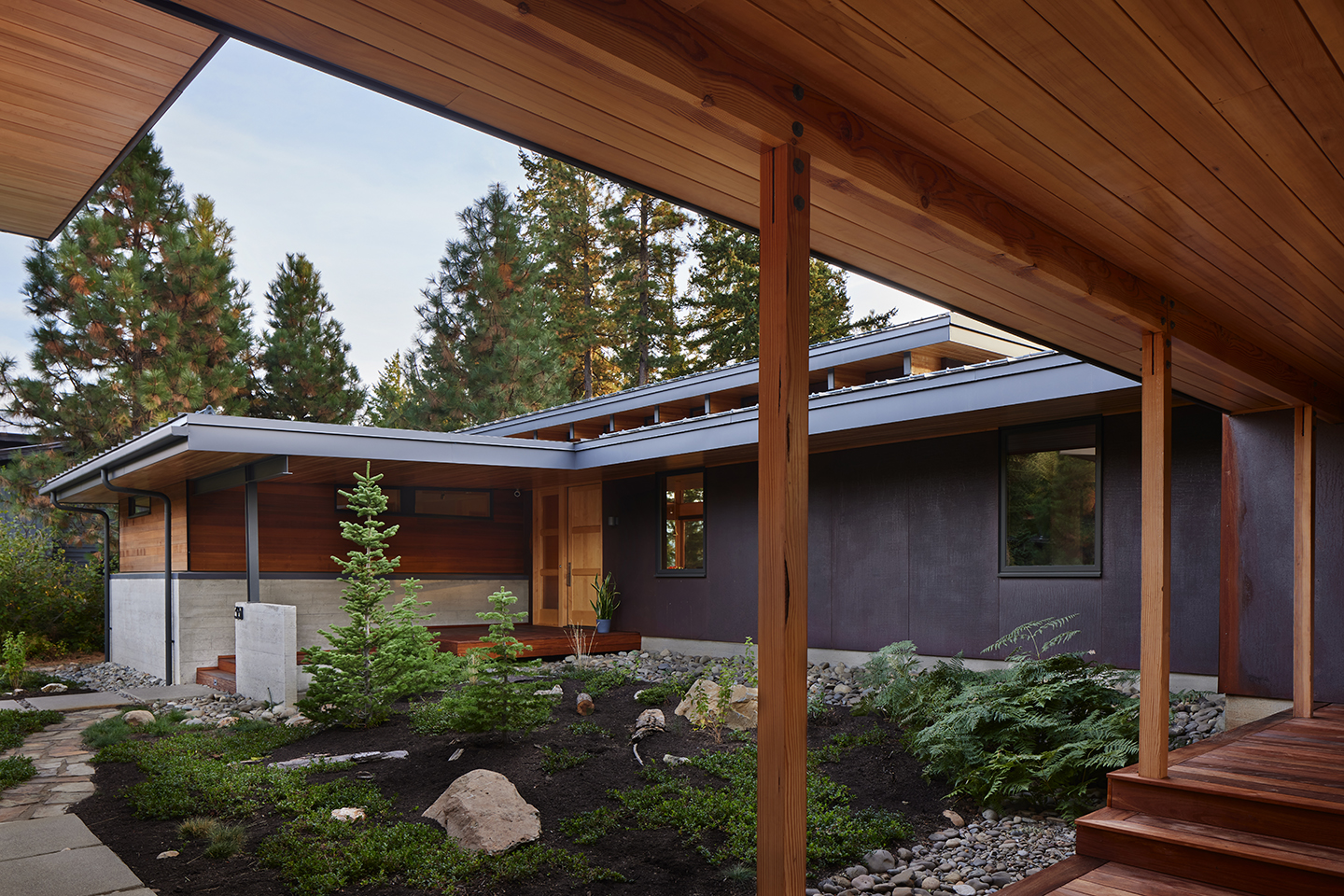 Wing House by Studio Zerbey Architecture + Interiors - Architizer