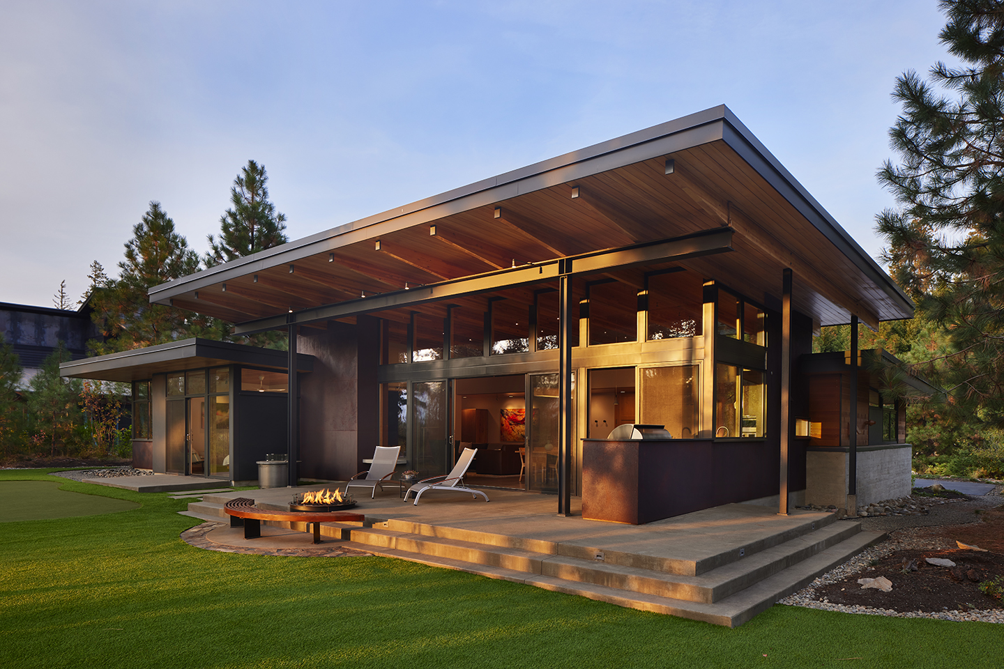Wing House by Studio Zerbey Architecture + Interiors - Architizer