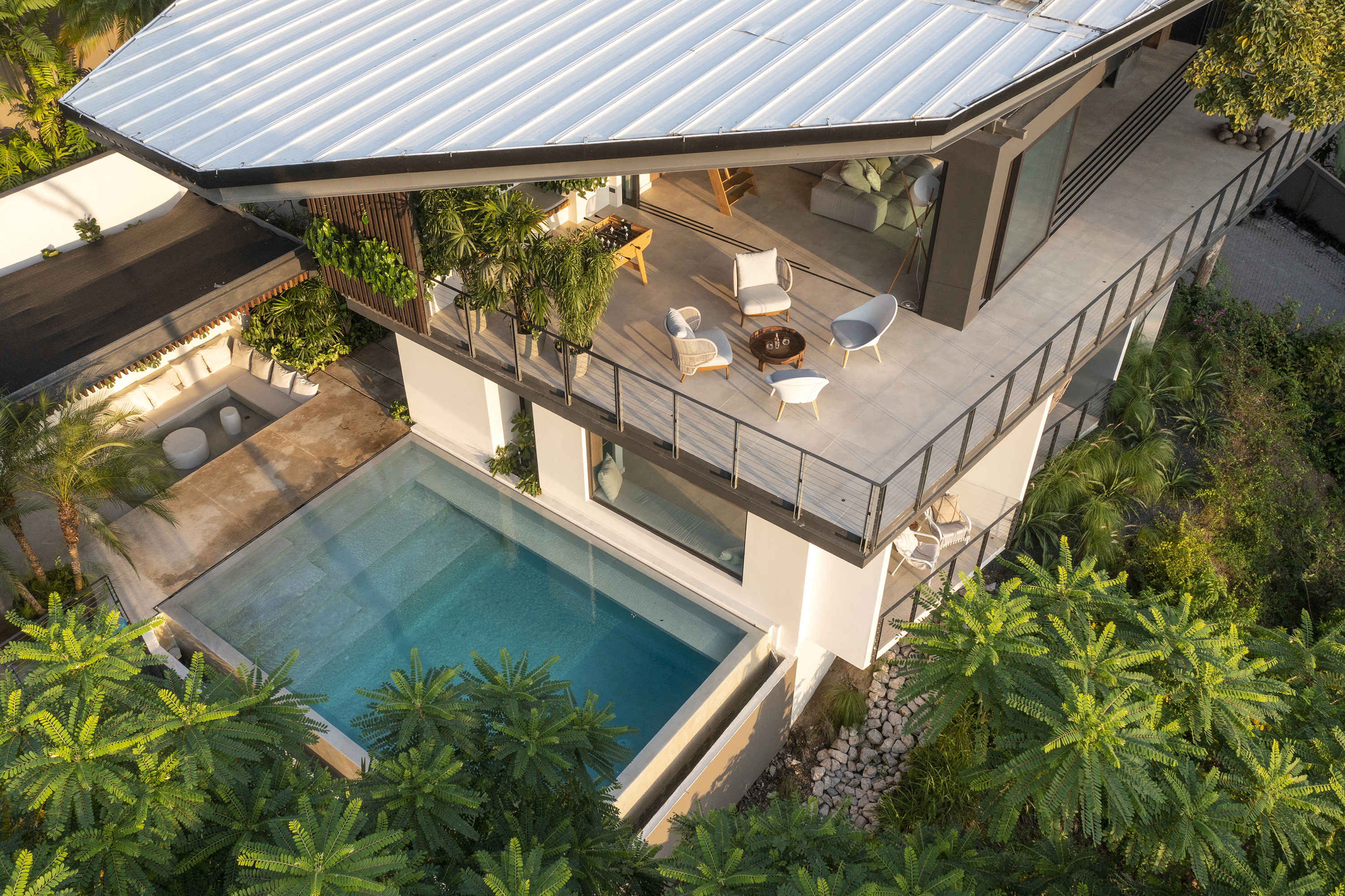 Makai Villas by Studio Saxe - Architizer