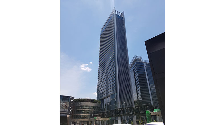 Eco City Commercial Tower by BES Consultants - Architizer