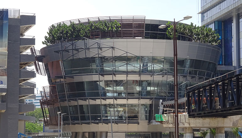 Eco City Commercial Tower by BES Consultants - Architizer