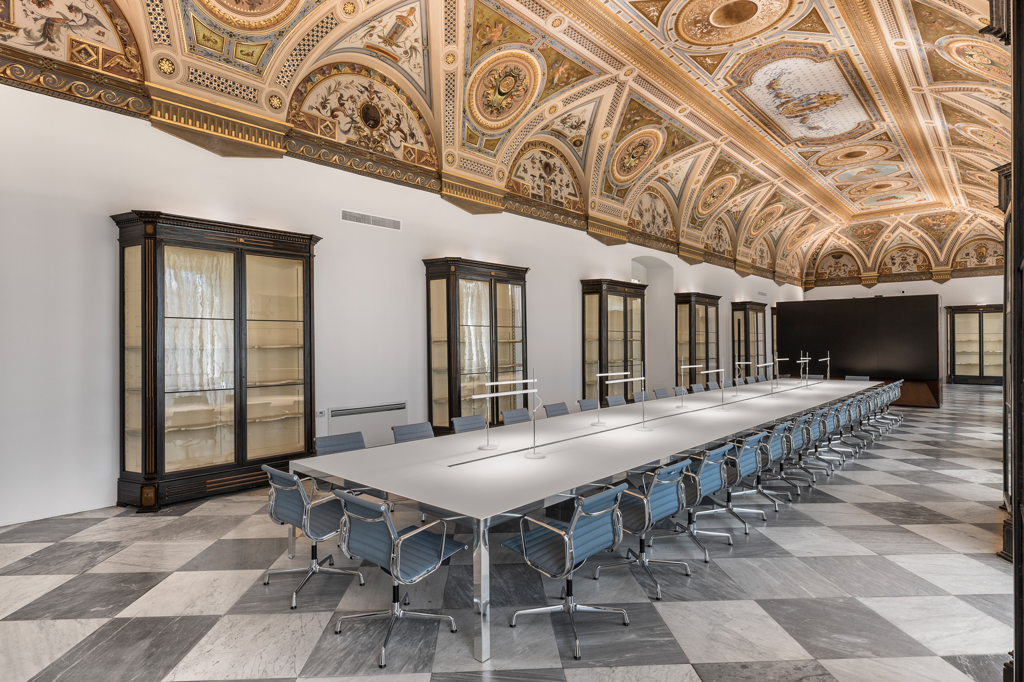 New headquarter offices for University of Bari by Studio Cirillo ...