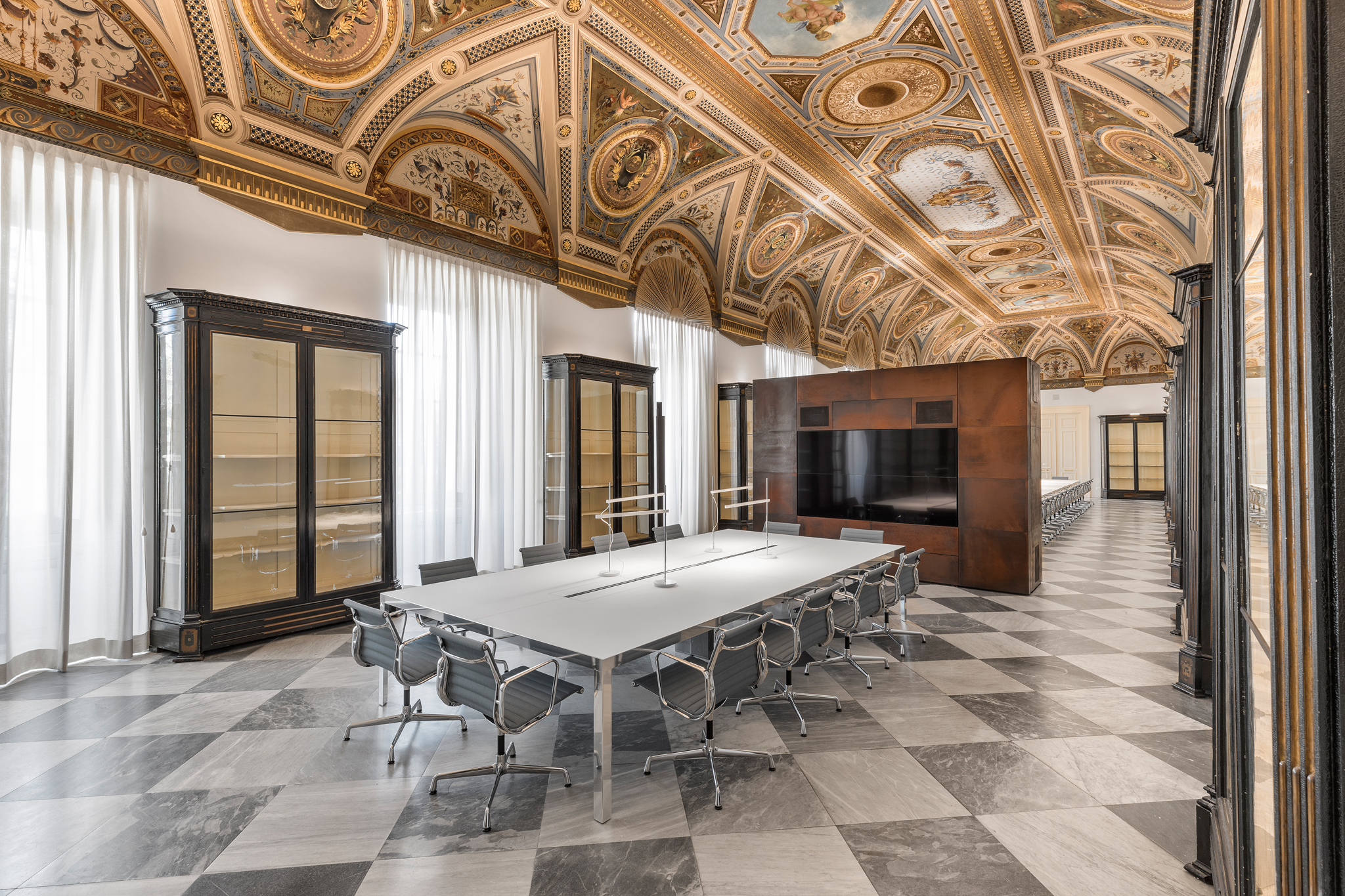 New headquarter offices for University of Bari by Studio Cirillo ...