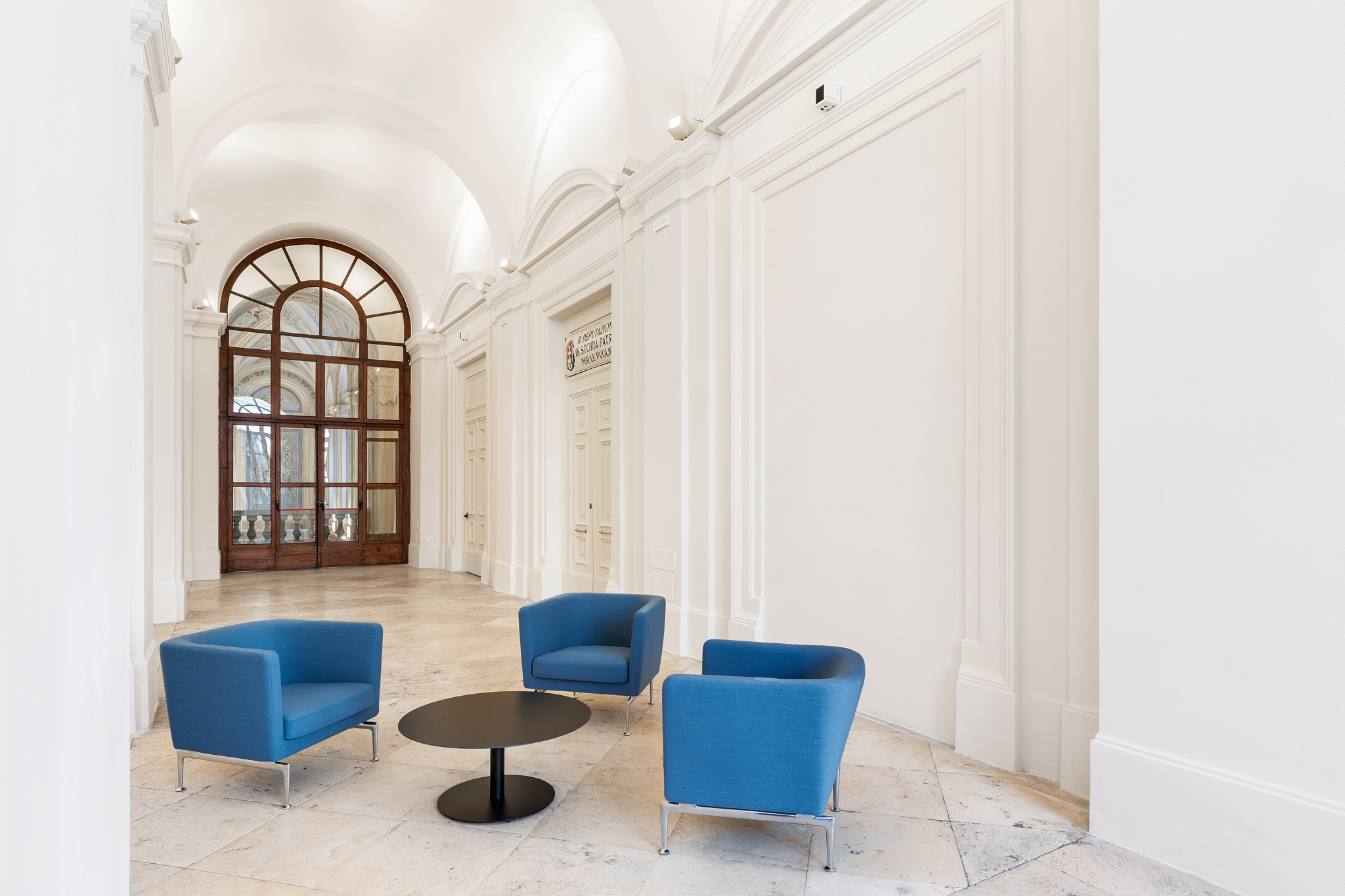 New headquarter offices for University of Bari by Studio Cirillo ...