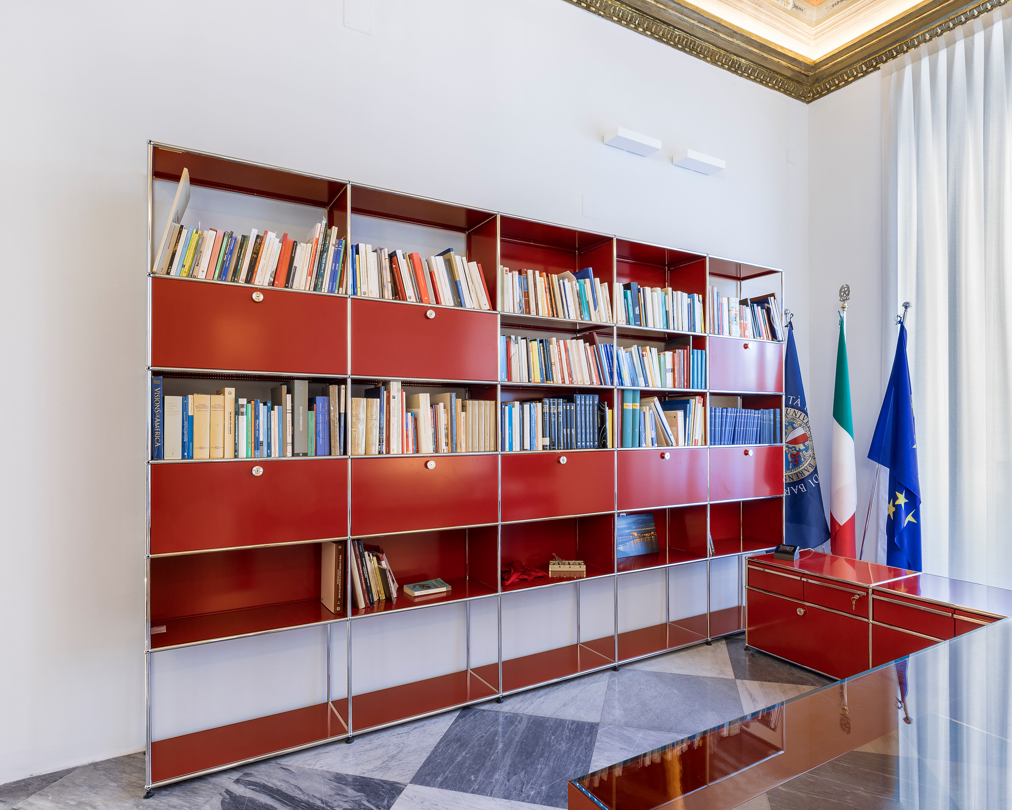 New headquarter offices for University of Bari by Studio Cirillo ...